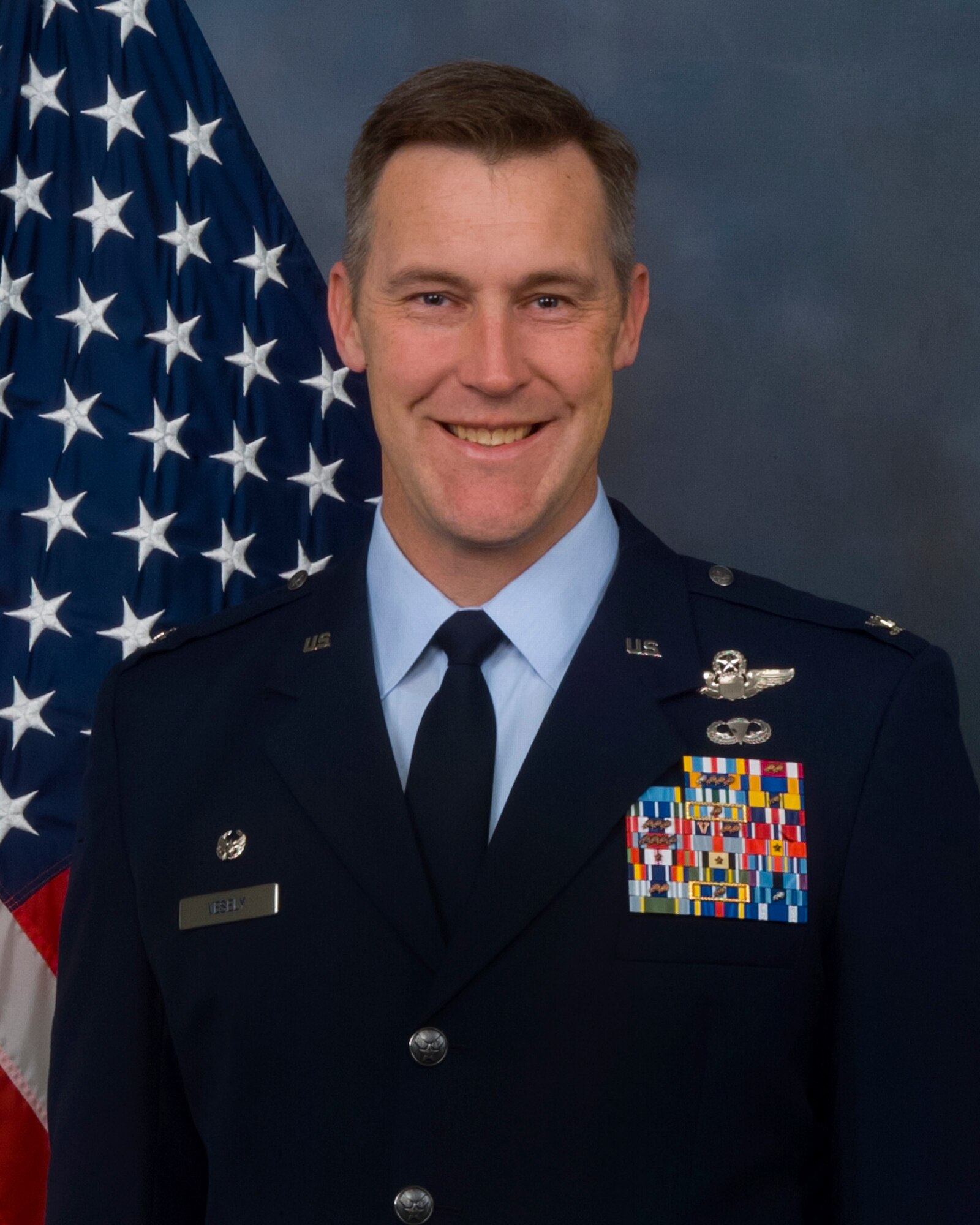 SHANE S. VESELY > 353rd Special Operations Wing > Display