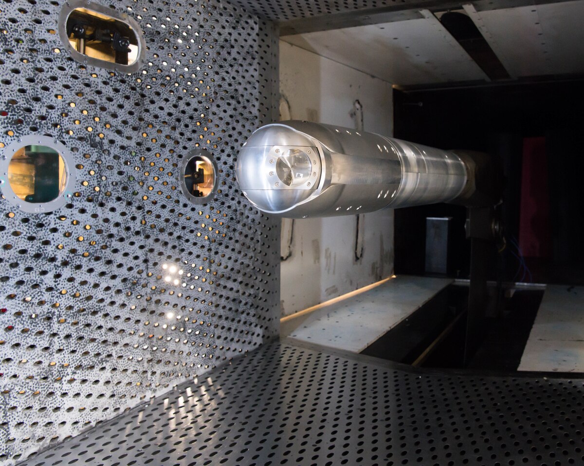 AEDC tests directed energy system in wind tunnel > Arnold Air Force ...
