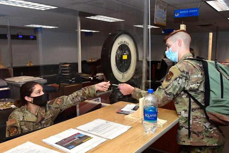 75th ABW participates in deployment exercise > Hill Air Force Base ...