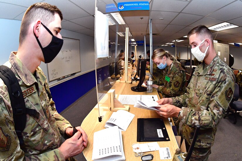 75th ABW participates in deployment exercise > Hill Air Force Base ...