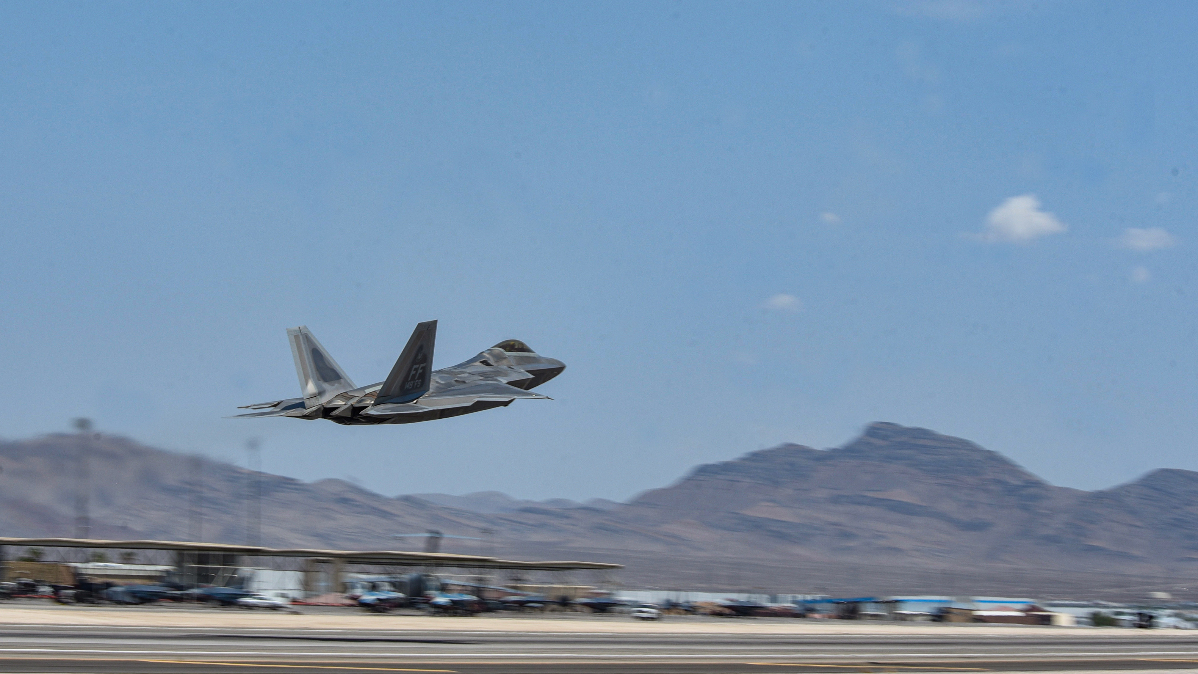 Joint force trains against stronger Red Flag threat > Nellis Air Force ...