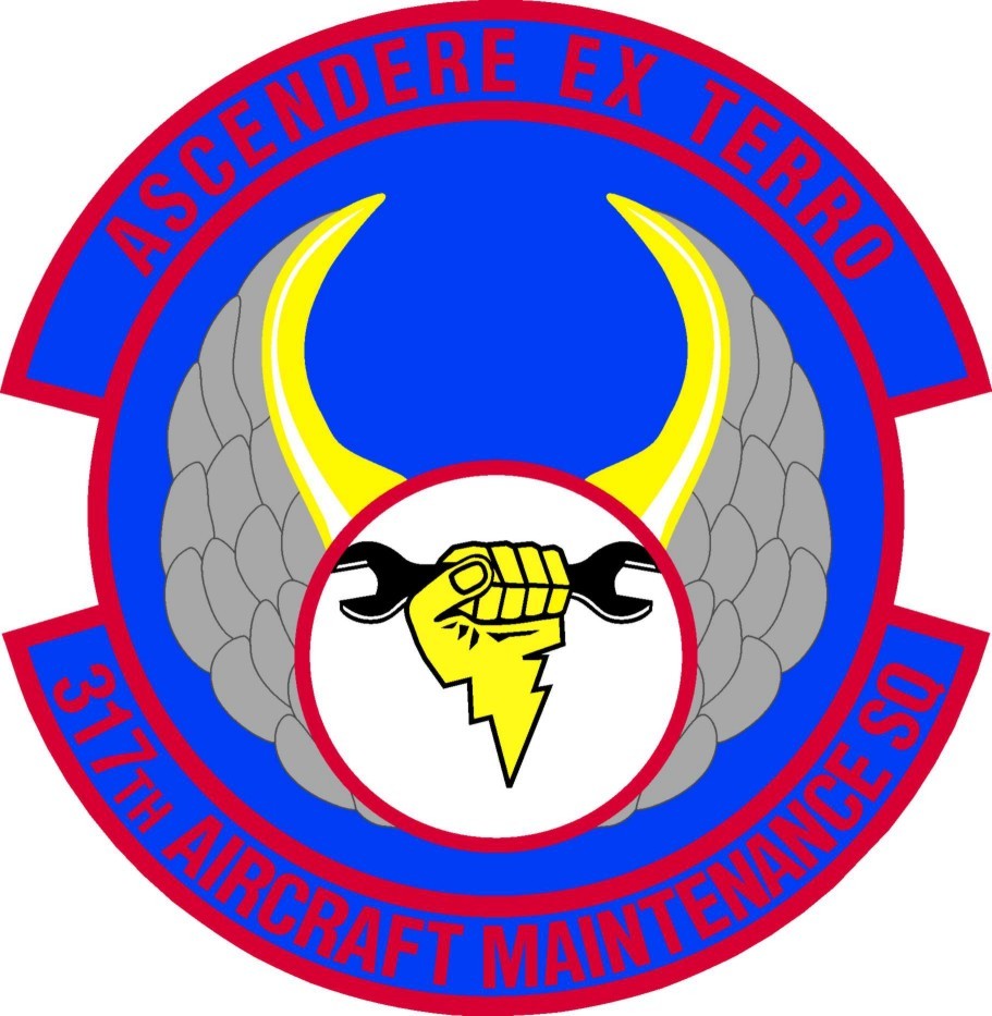 317th Aircraft Maintenance Squadron