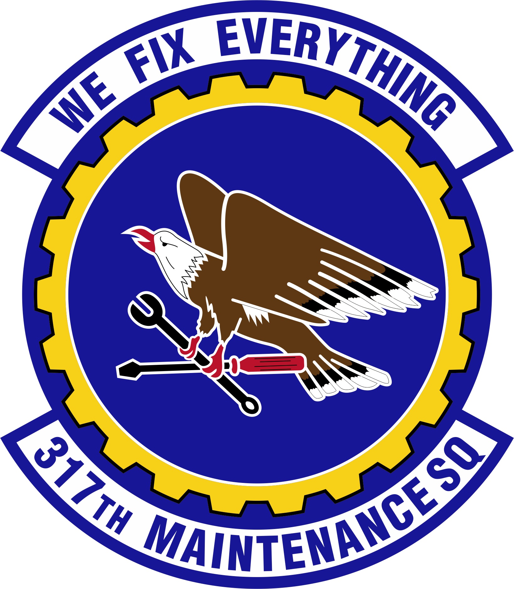 317th Maintenance Squadron