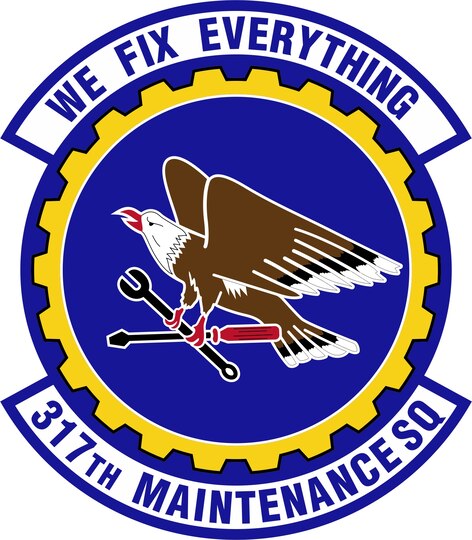 317th Maintenance Squadron