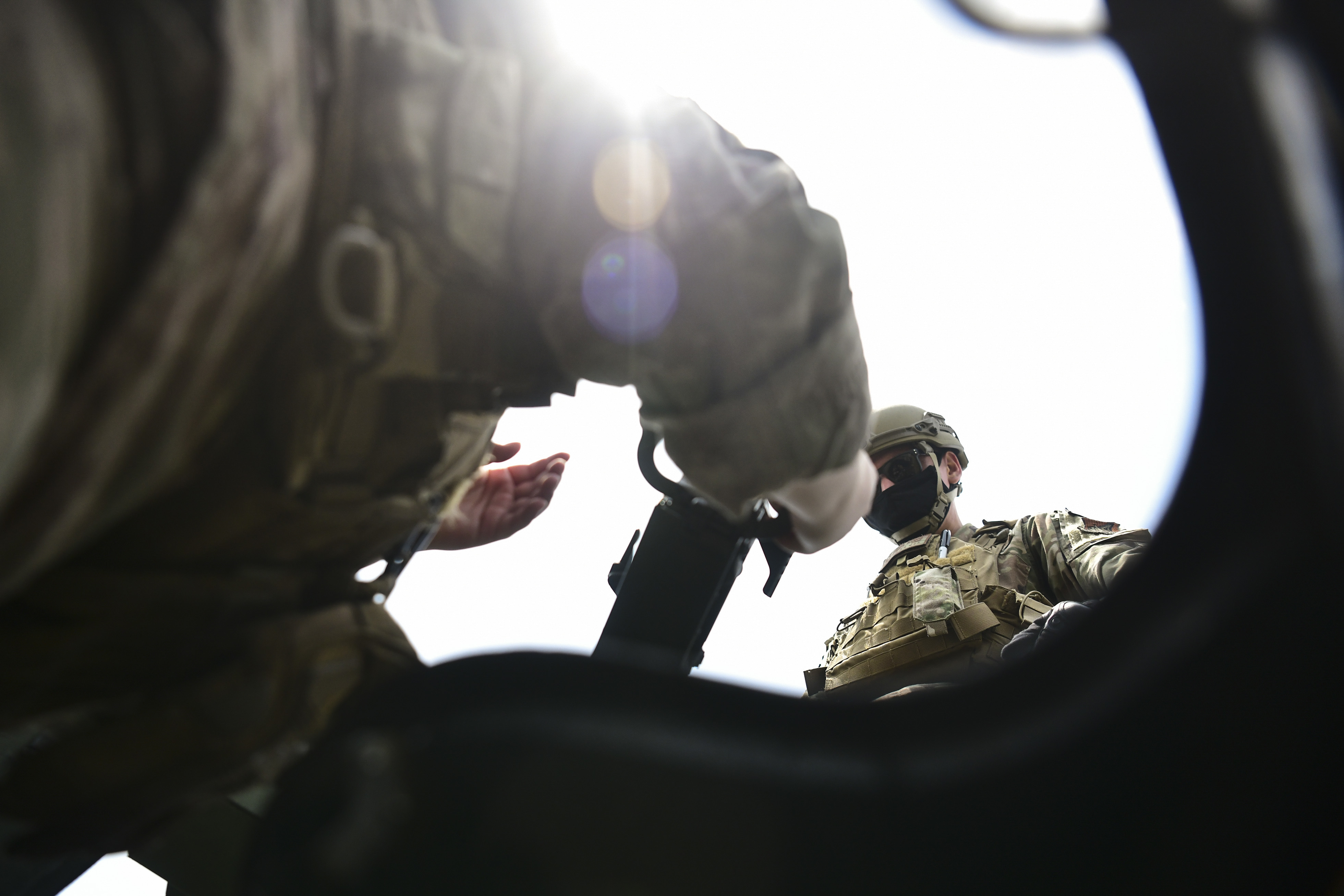 Protectors of the Pack: Gearing up