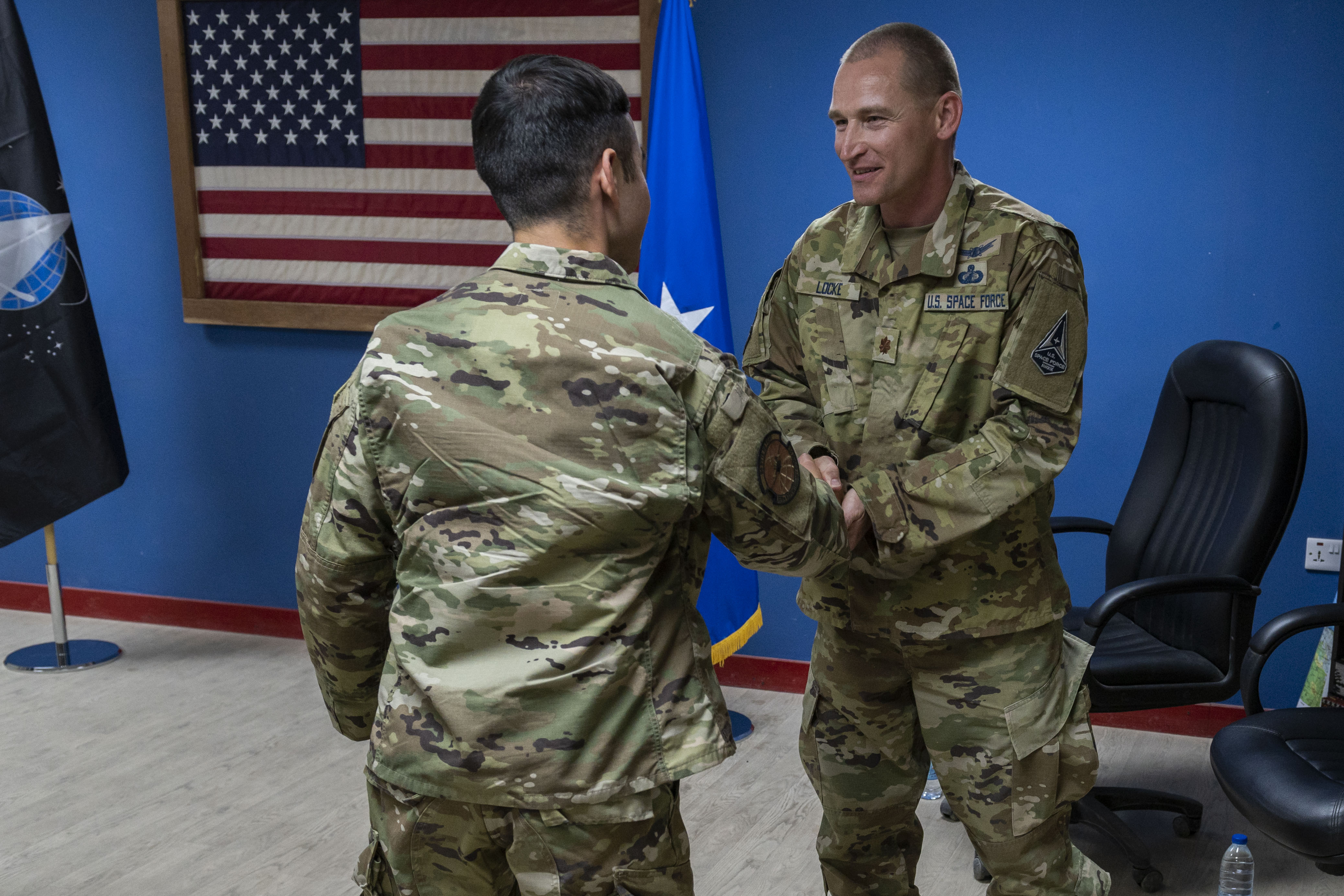 PSAB’s First-Ever Space Force Transfer Ceremony > U.S. Air Forces ...