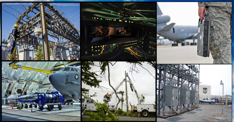 Revised AFMC Energy Assurance Campaign Plan focuses on future > Air ...