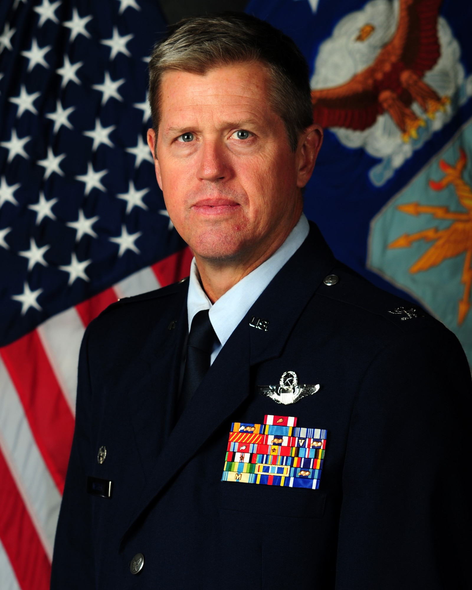COLONEL STEPHEN J. NESTER > Air Reserve Personnel Center > Display