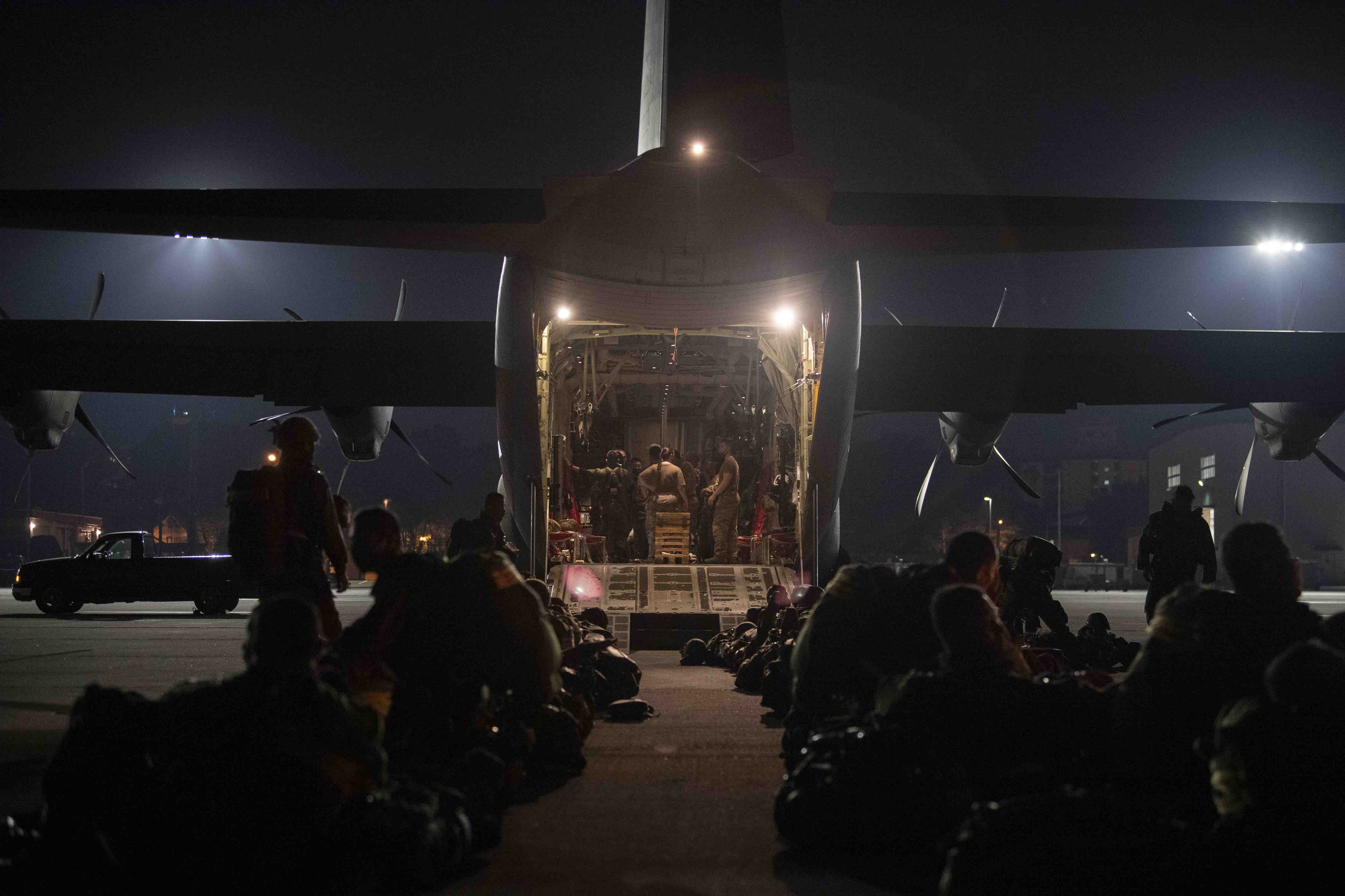 First Army Exercise Forager 21 gets a lift from 36th AS > Yokota Air ...