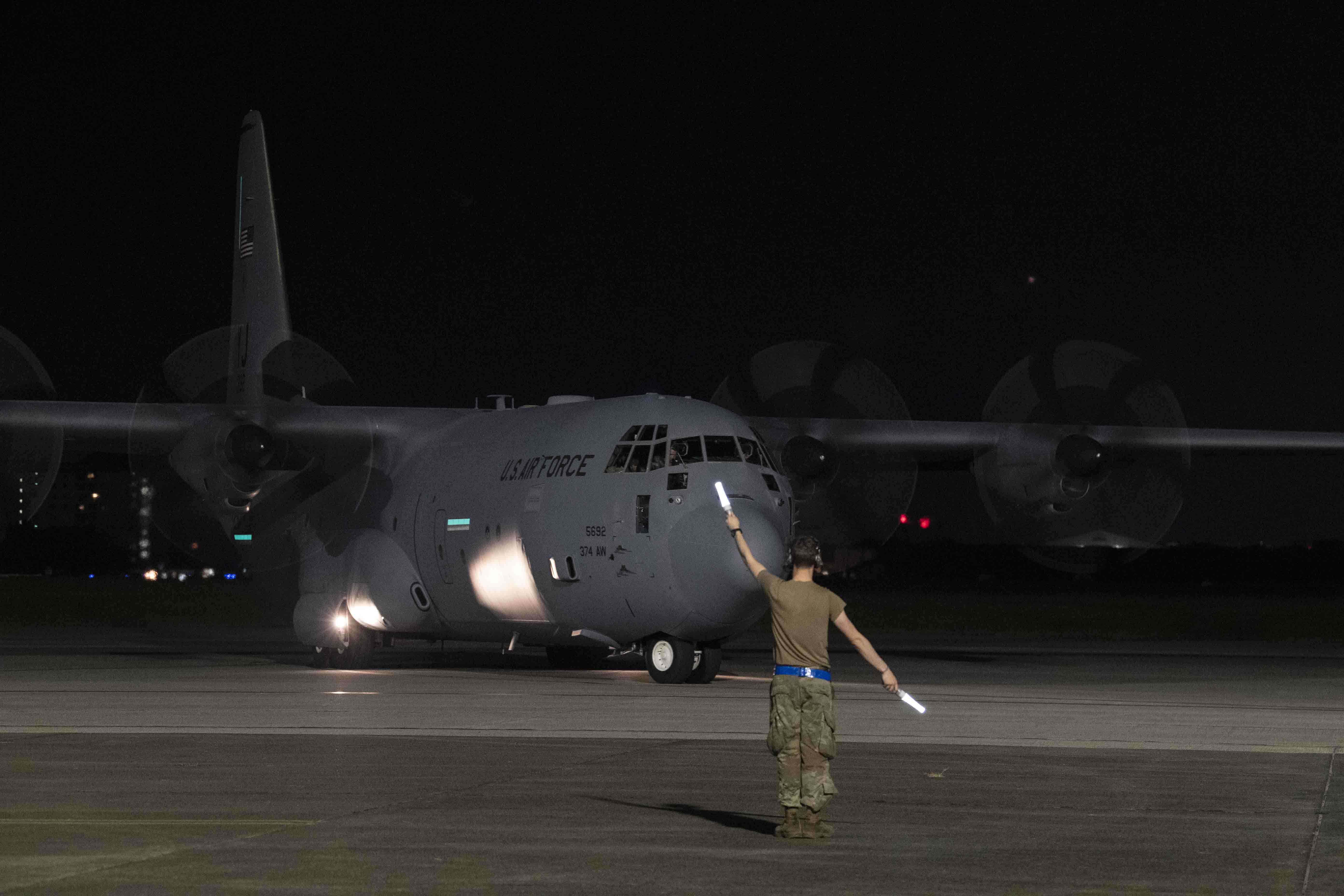 First Army Exercise Forager 21 gets a lift from 36th AS > Yokota Air ...