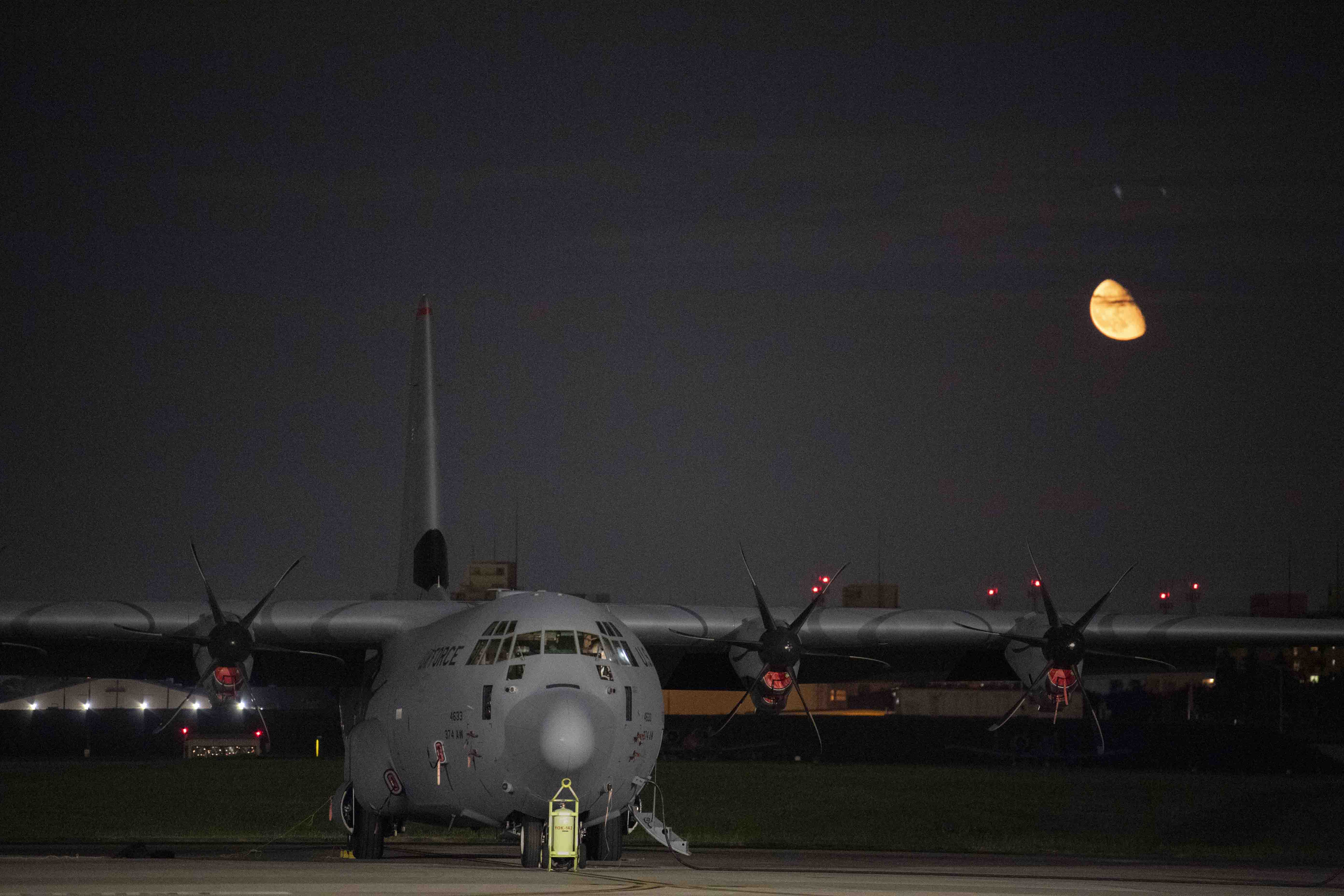 First Army Exercise Forager 21 gets a lift from 36th AS > 5th Air Force ...