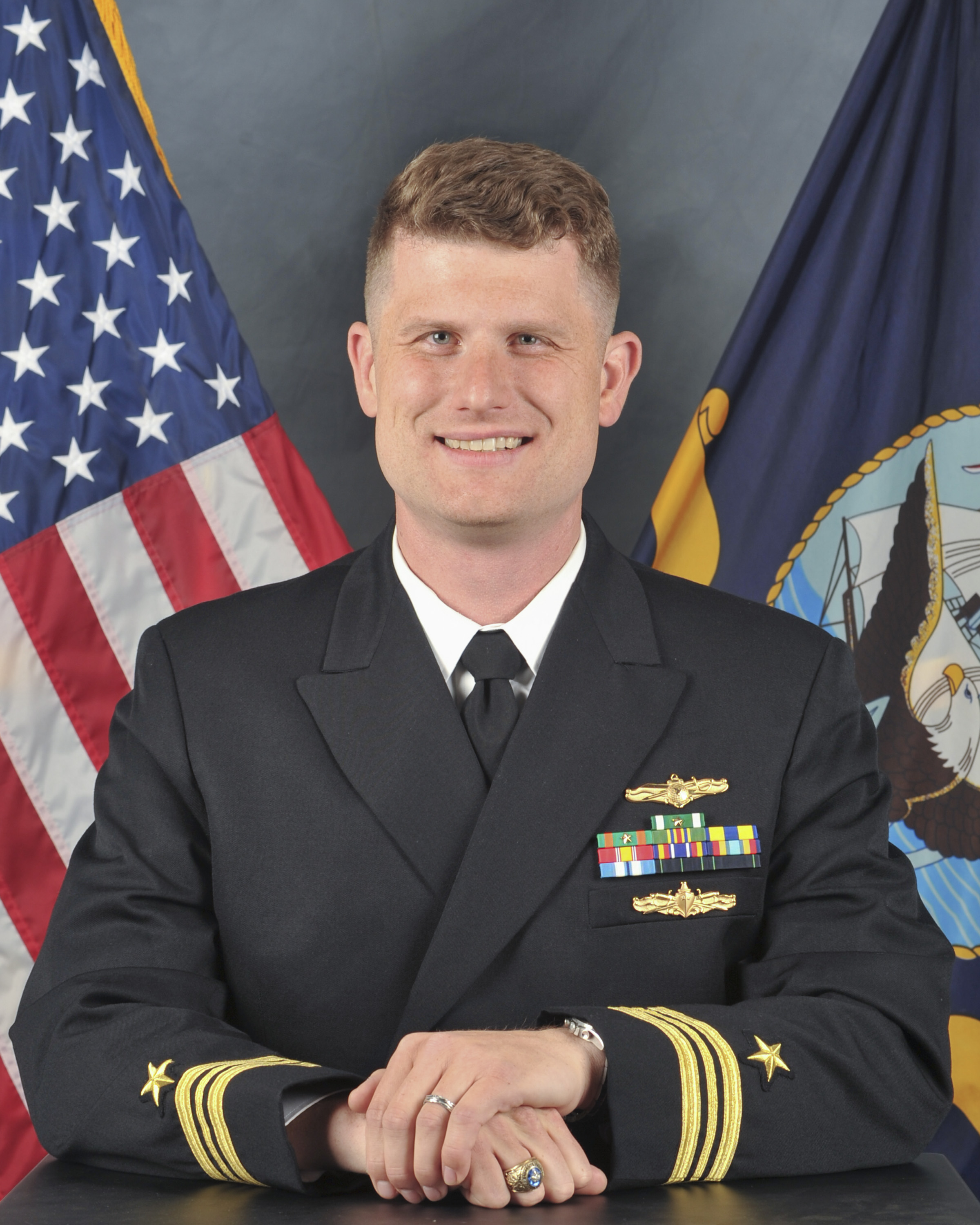 Executive Officer, U.S. Naval Computer and Telecommunications Station ...