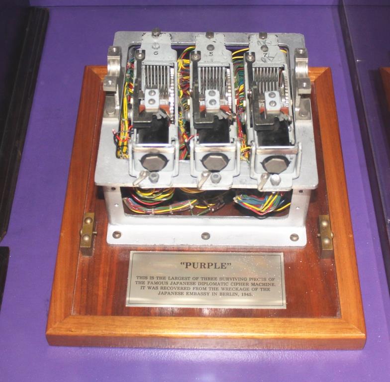 The Magic of Purple > National Security Agency/Central Security Service ...