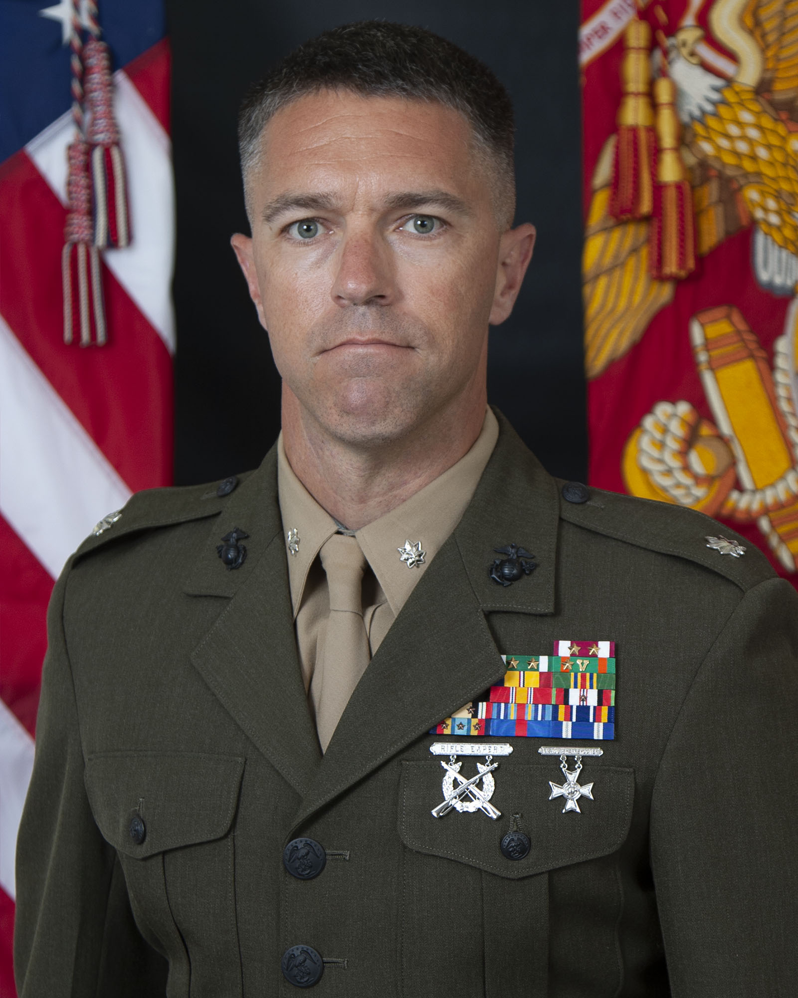 Lieutenant Colonel Luke Sauber > 2nd Marine Logistics Group > Press ...