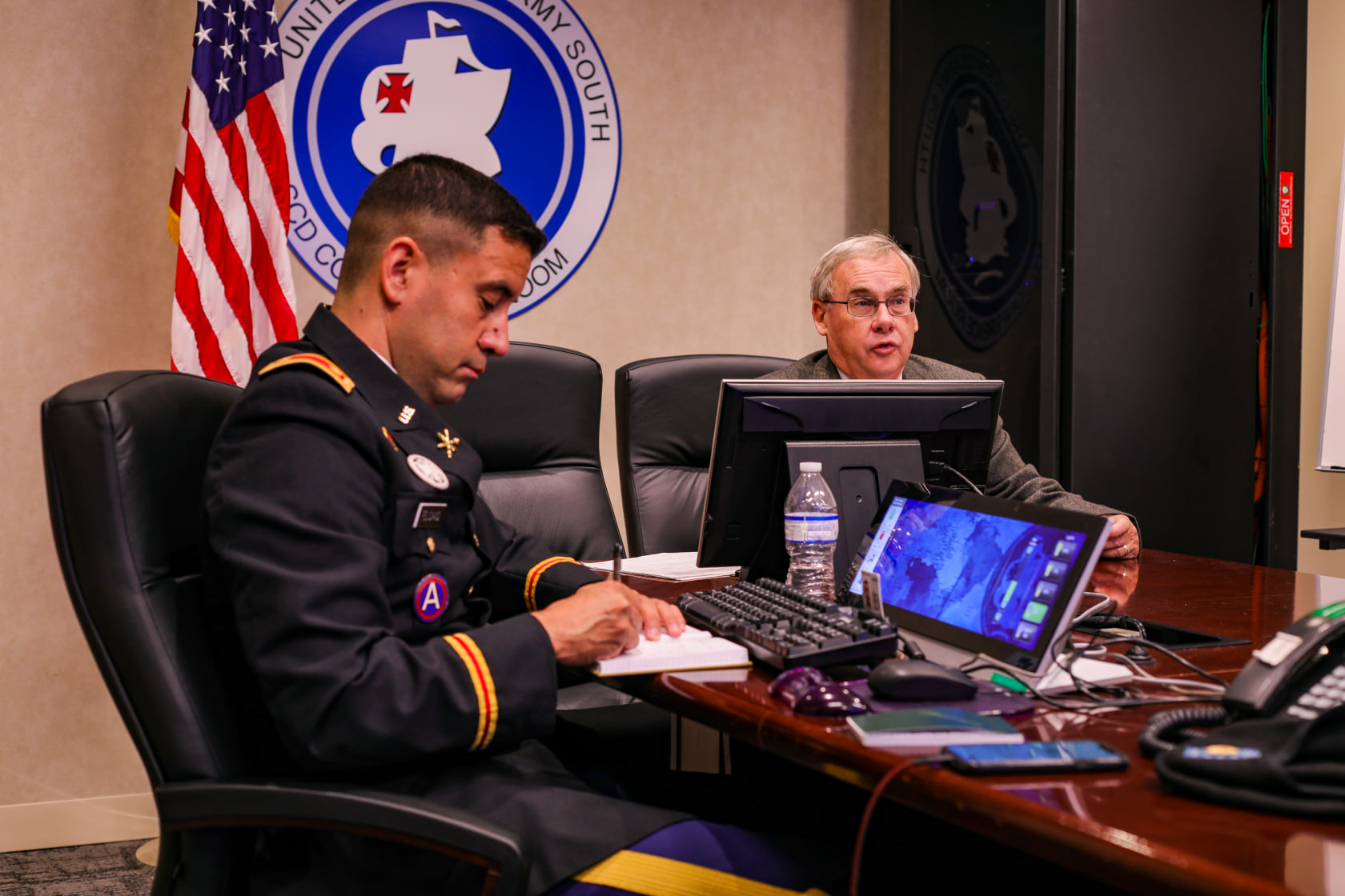 Army South participates in the Conference of the American Armies 34th ...