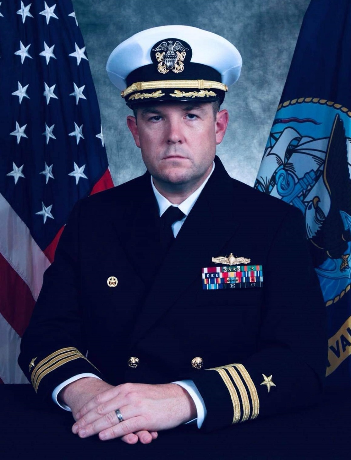 CDR Matt Noland > Naval Surface Force, U.S. Pacific Fleet > Biography