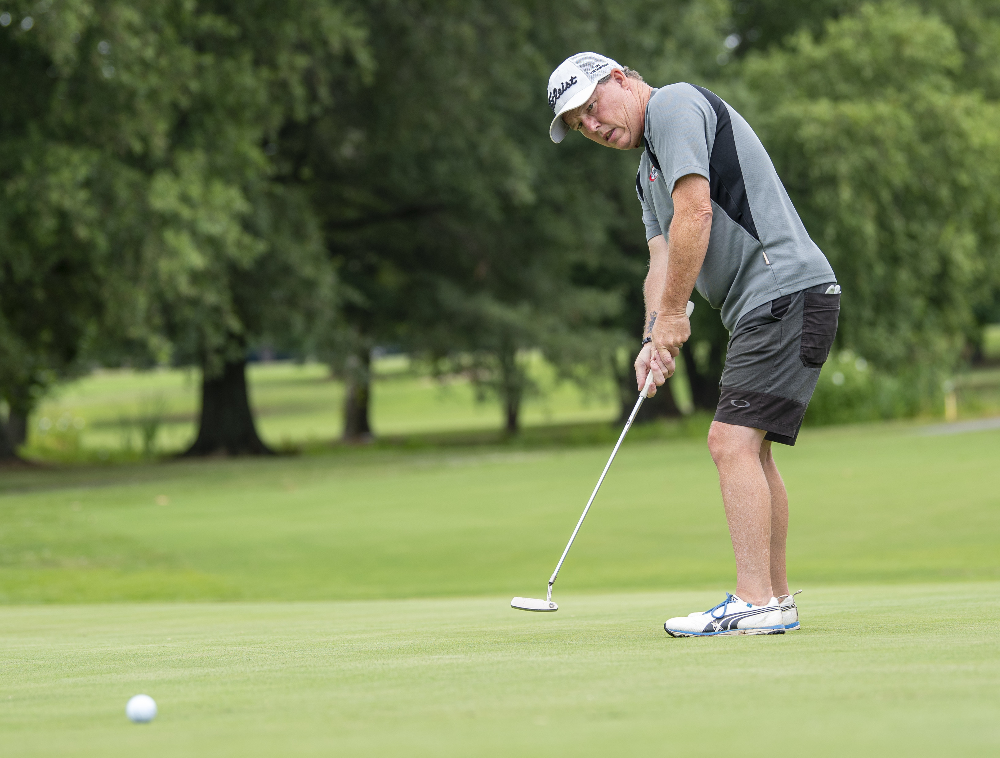 Intramural golf teams hit the green at Dover AFB > Dover Air Force Base ...