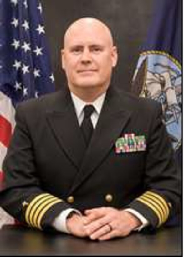Captain Richard Ryan