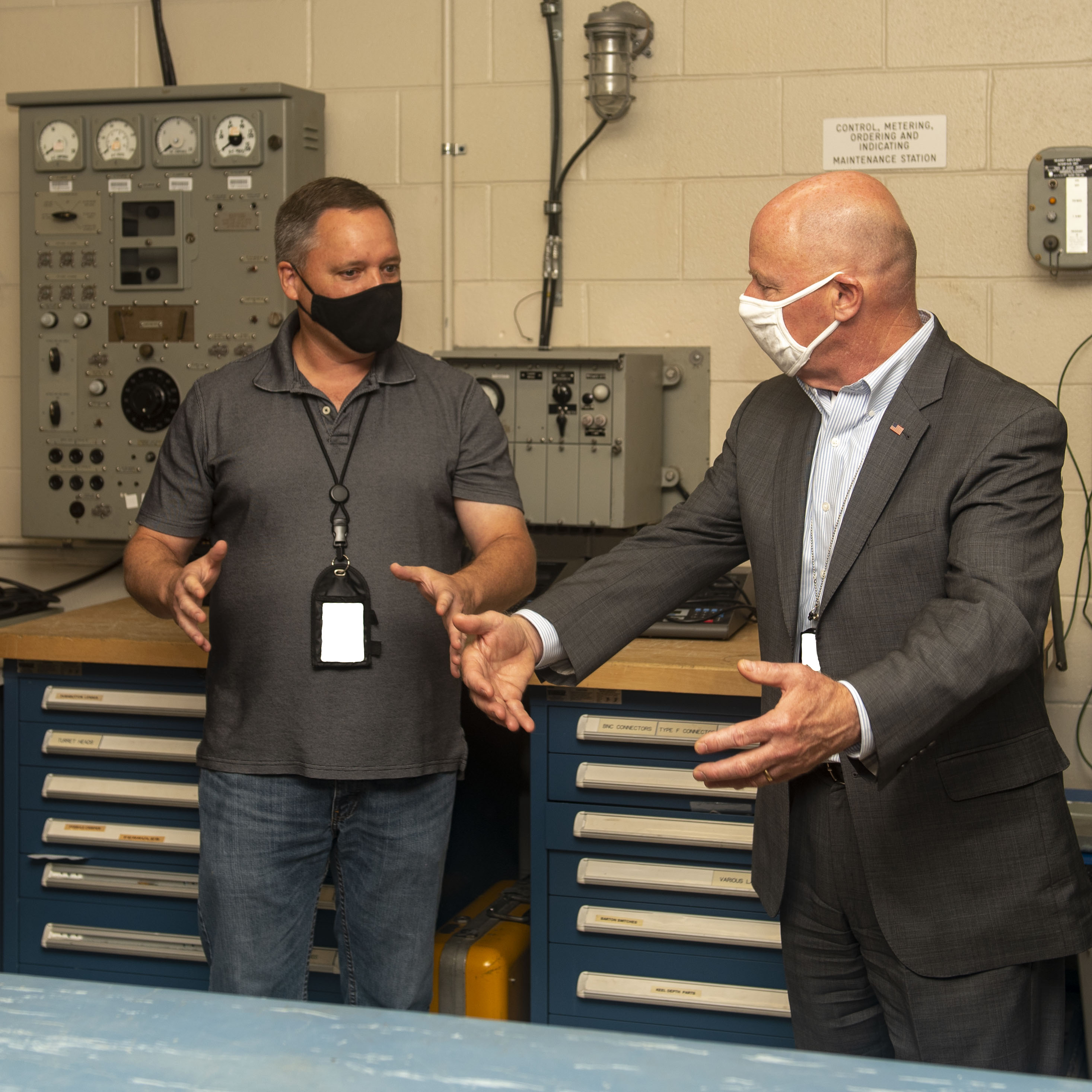 Climate Change Advisor to the Secretary of the Navy, Acting Principal ...