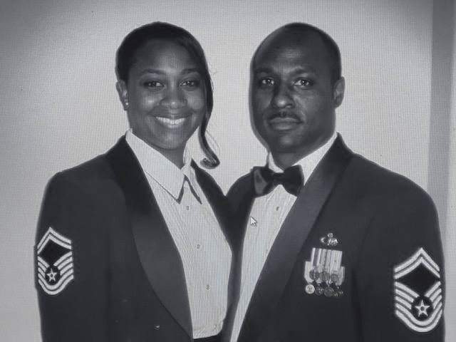 Selfish to selfless: an Airman's 32-year journey