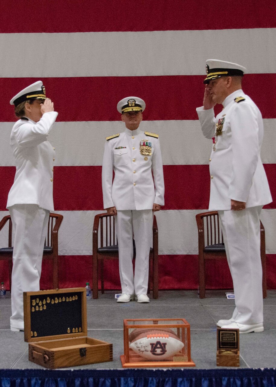 A New Chapter Begins at Navy Cyber Defense Operations Command ...