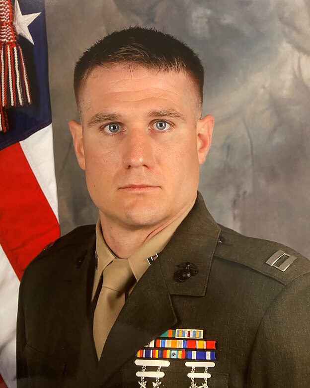 Commanding Officer > U.S. Marine Corps Forces Reserve > Biography