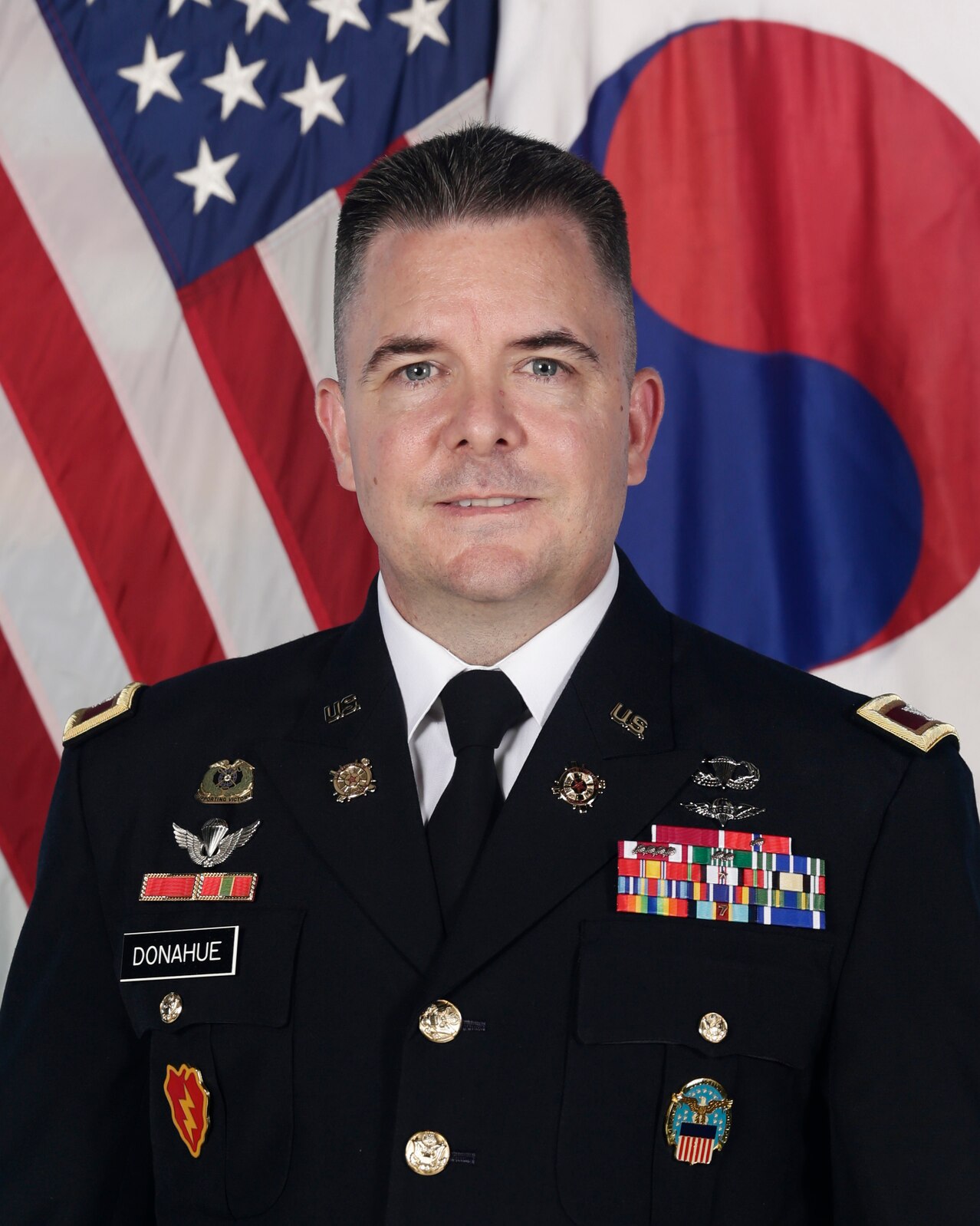 COL Brian Donahue Portrait