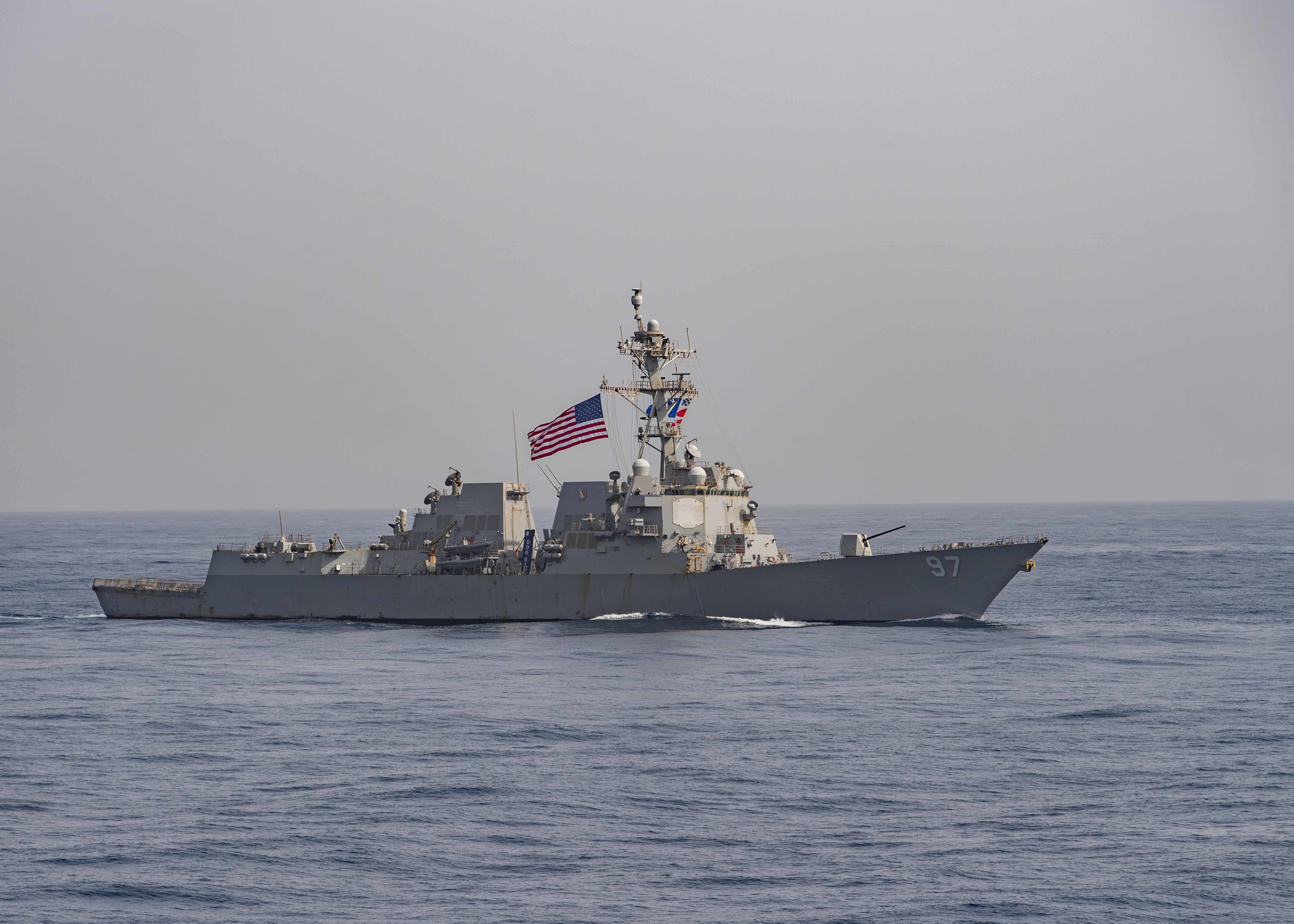 USS Halsey Returns Home to Pearl Harbor > United States Navy > News Stories