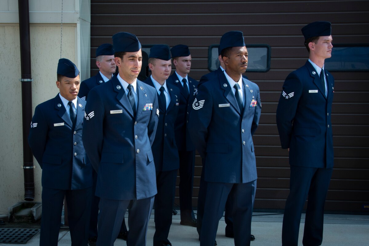 39th CES dedicates facility, honors fallen airman > Incirlik Air Base ...