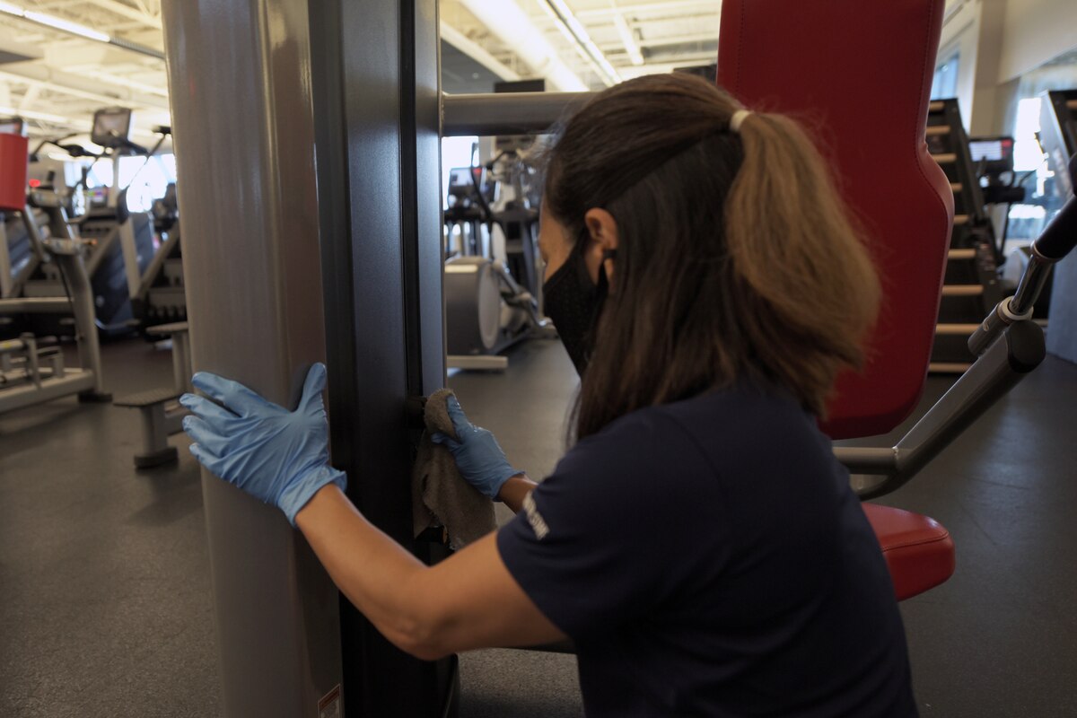 Health Protection CHARLIE, Fitness Center; what you need to know ...