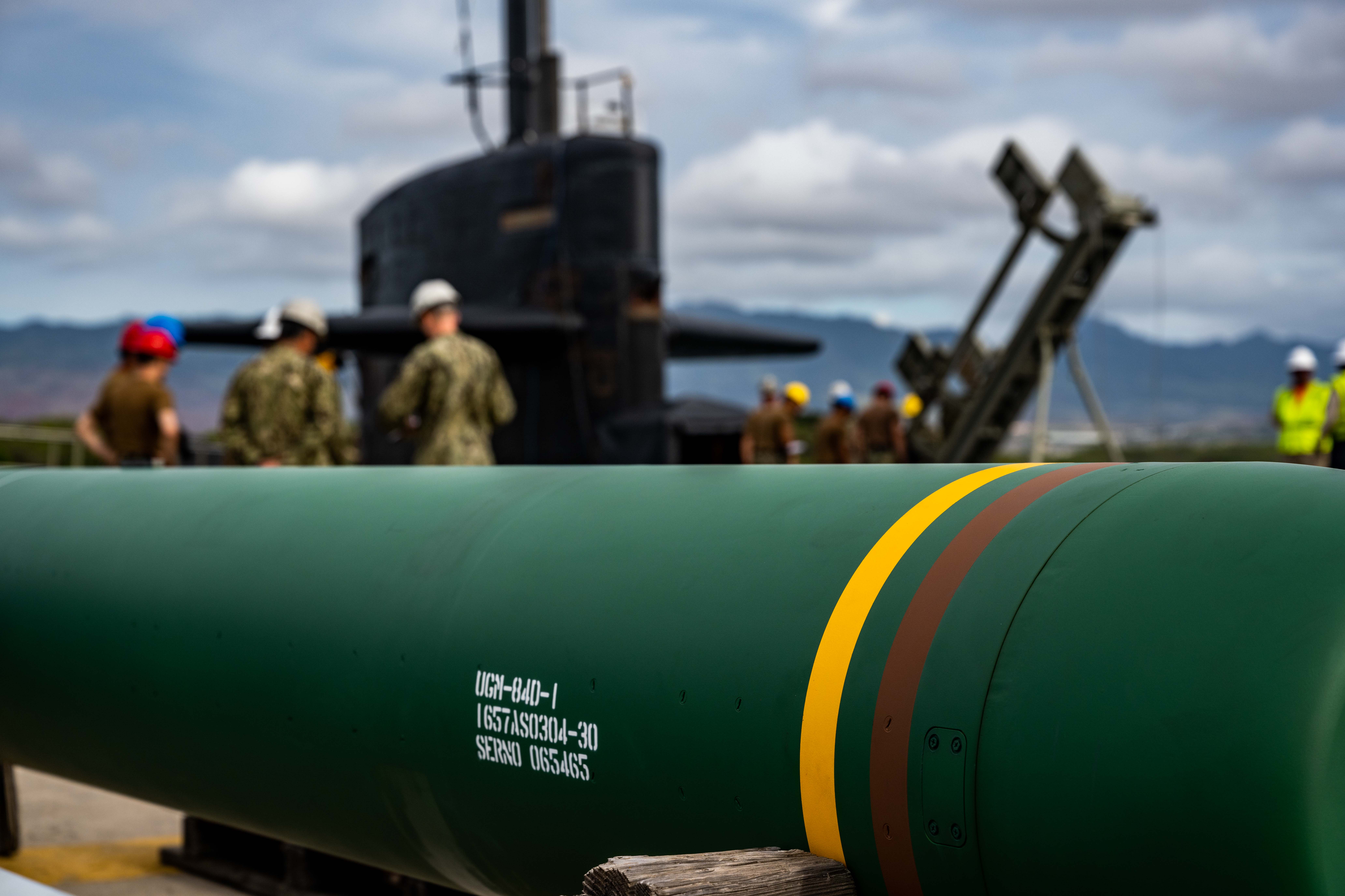 USS Chicago (SSN 721) LSE 2021