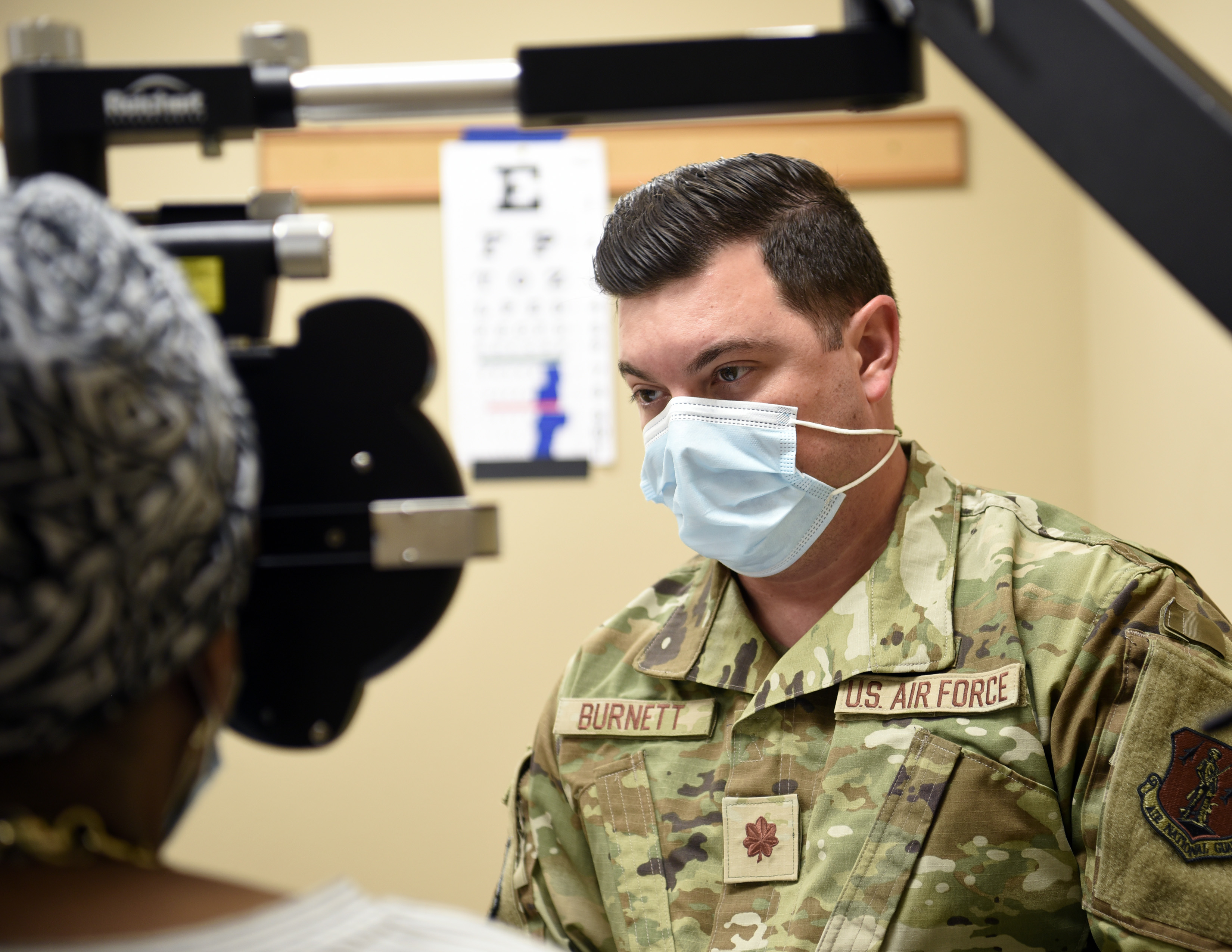 Wing supports joint readiness healthcare mission in the delta > 162nd ...