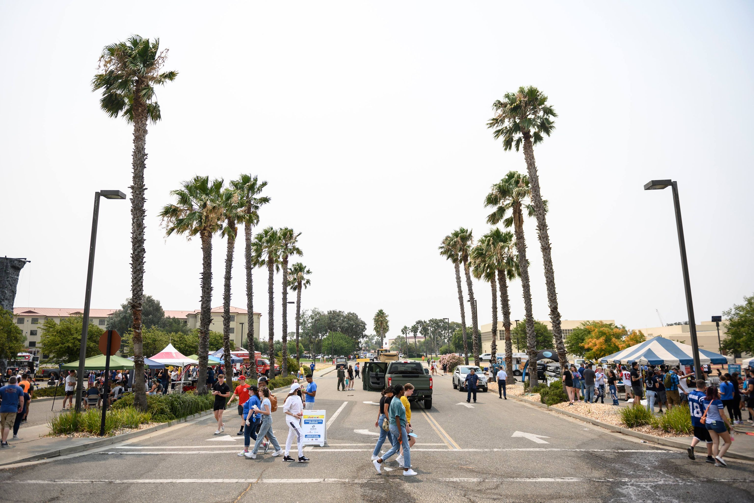 Travis AFB holds end of summer event, encourages togetherness > Travis ...