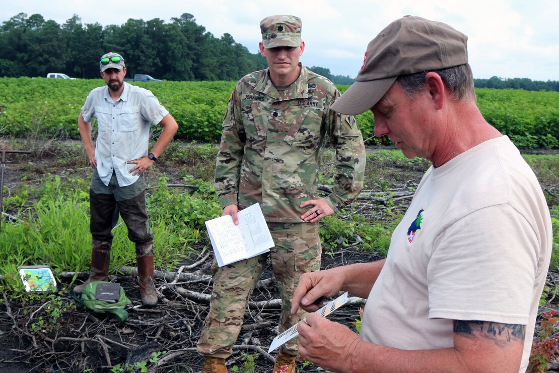 Charleston District, U.S. Army Corps of Engineers