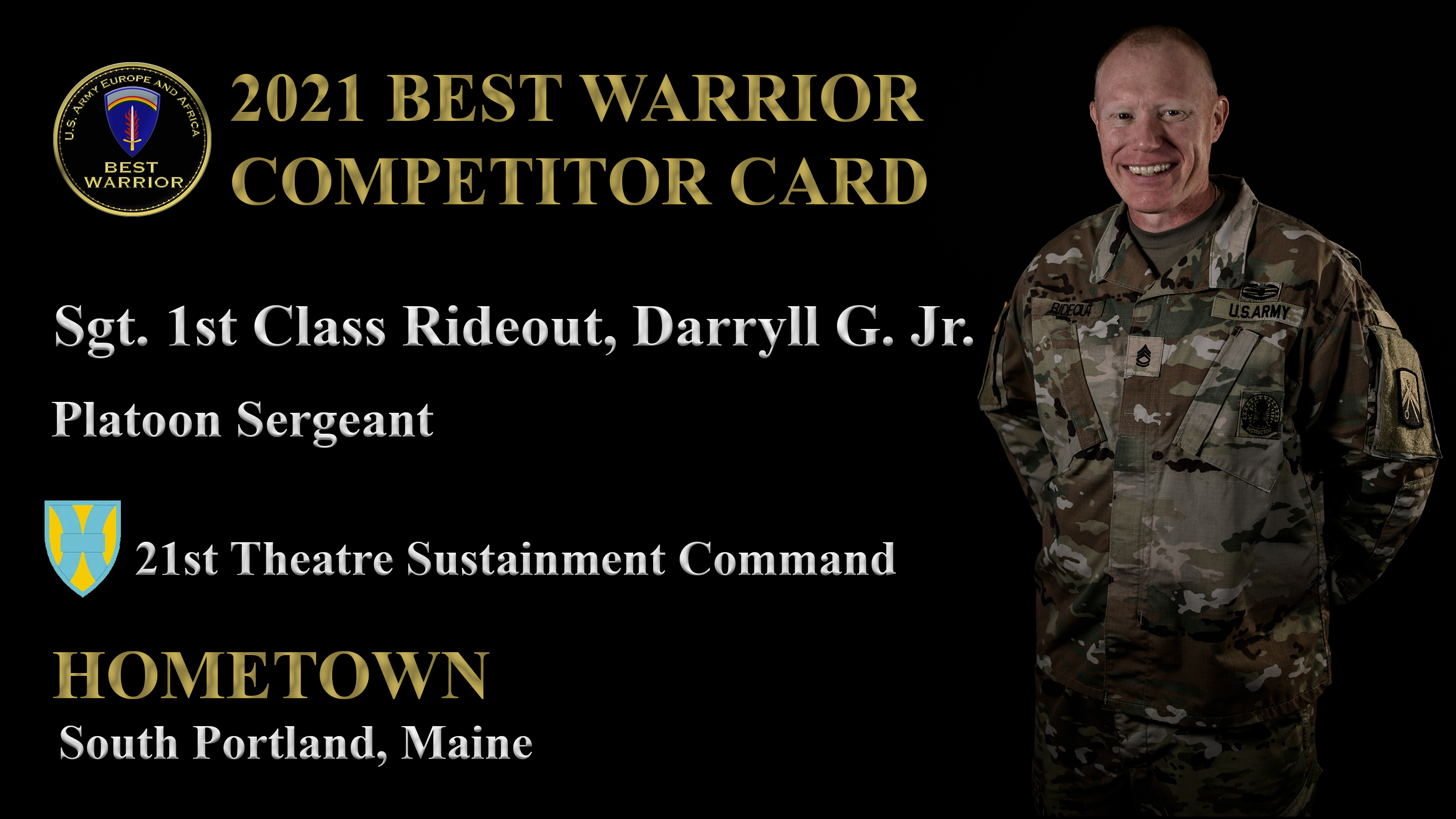 Best Warrior