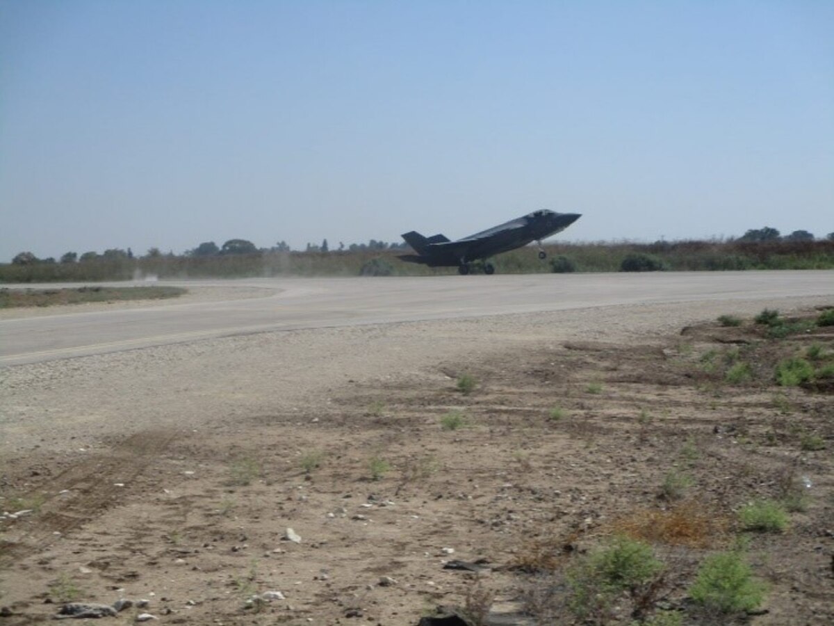 US-Israeli training builds capabilities, partnerships, readiness > Air ...