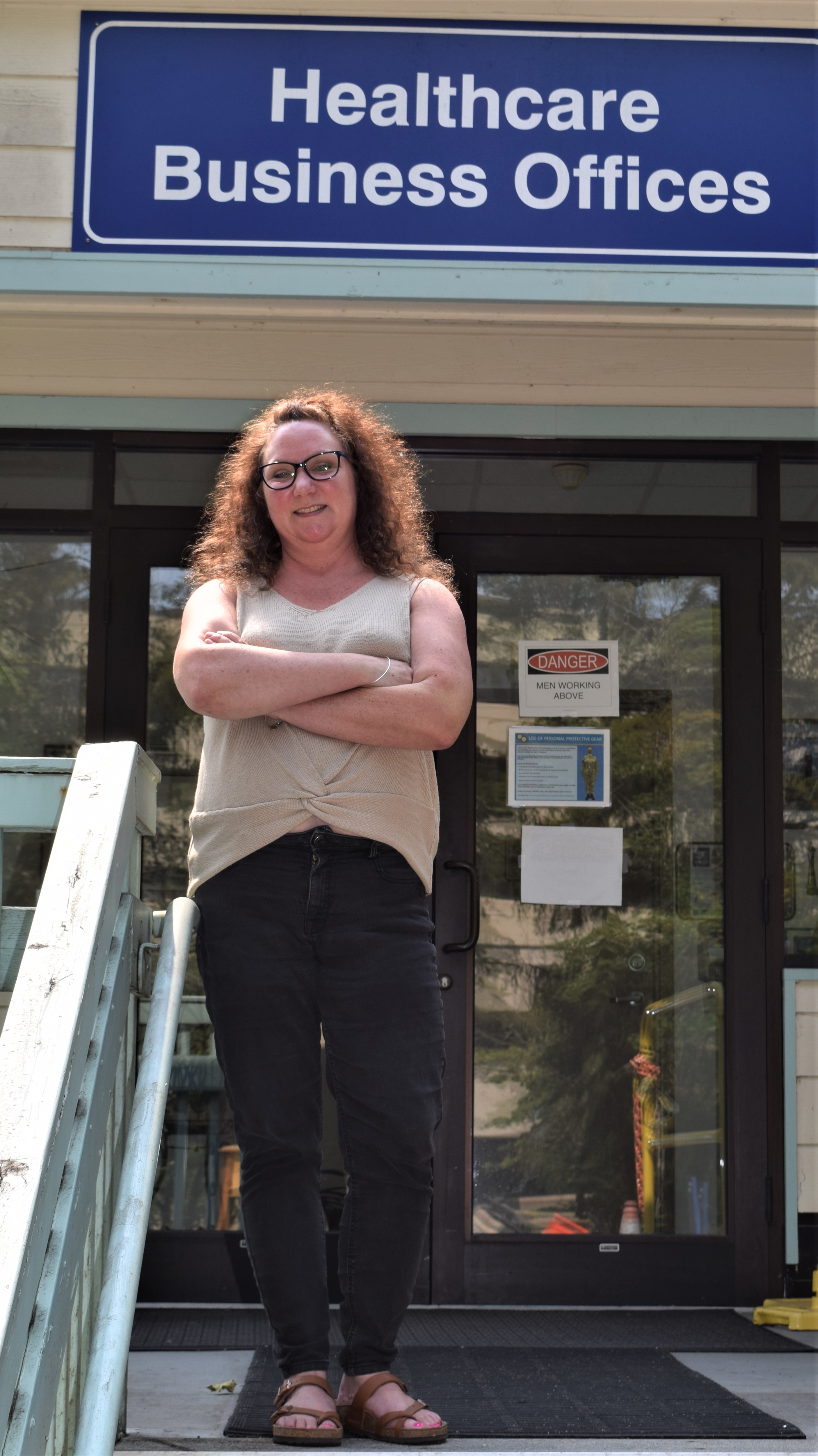 I Am Navy Medicine – and Senior Civilian of the Quarter – Janine Wood ...