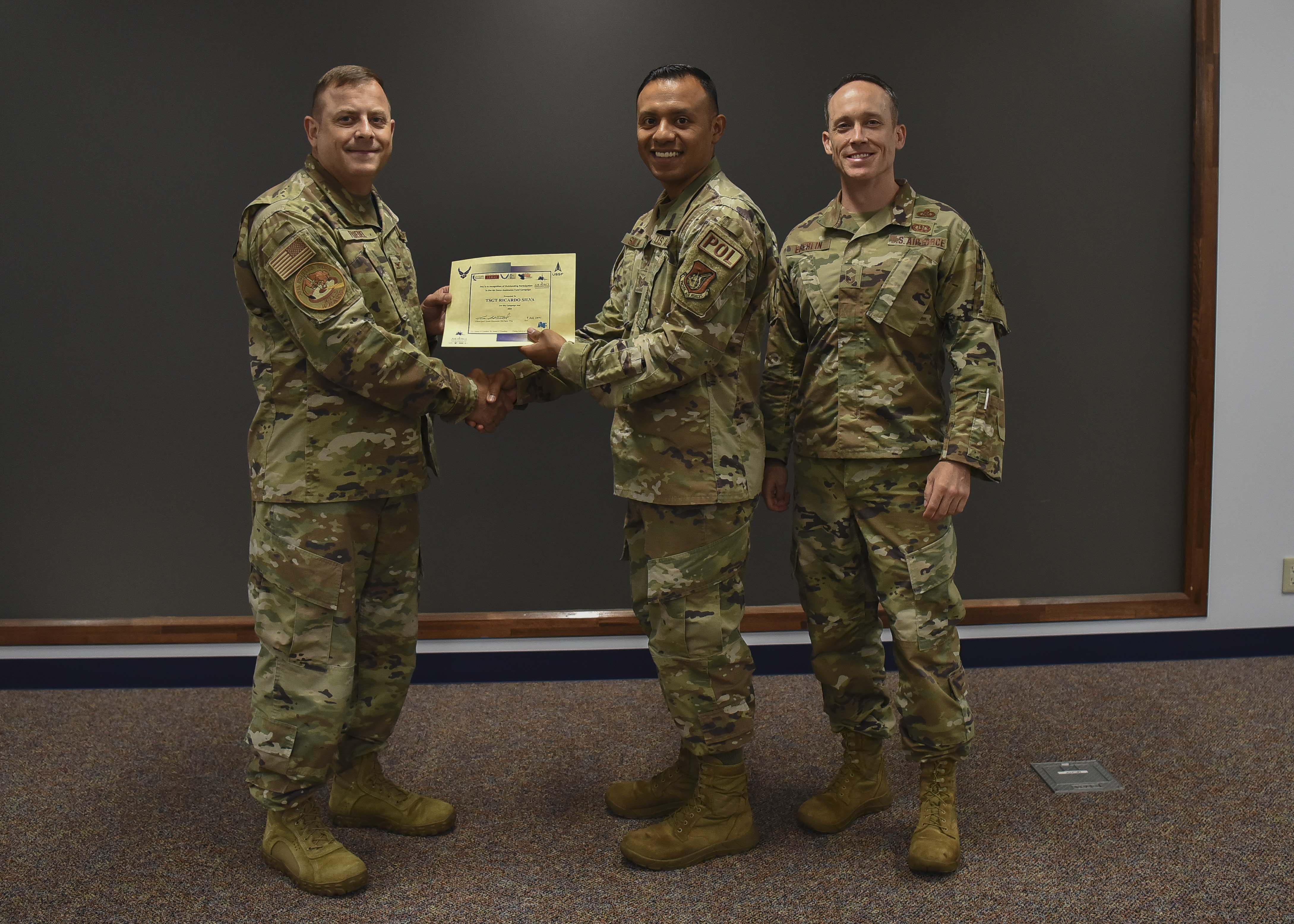AFAF Recognition