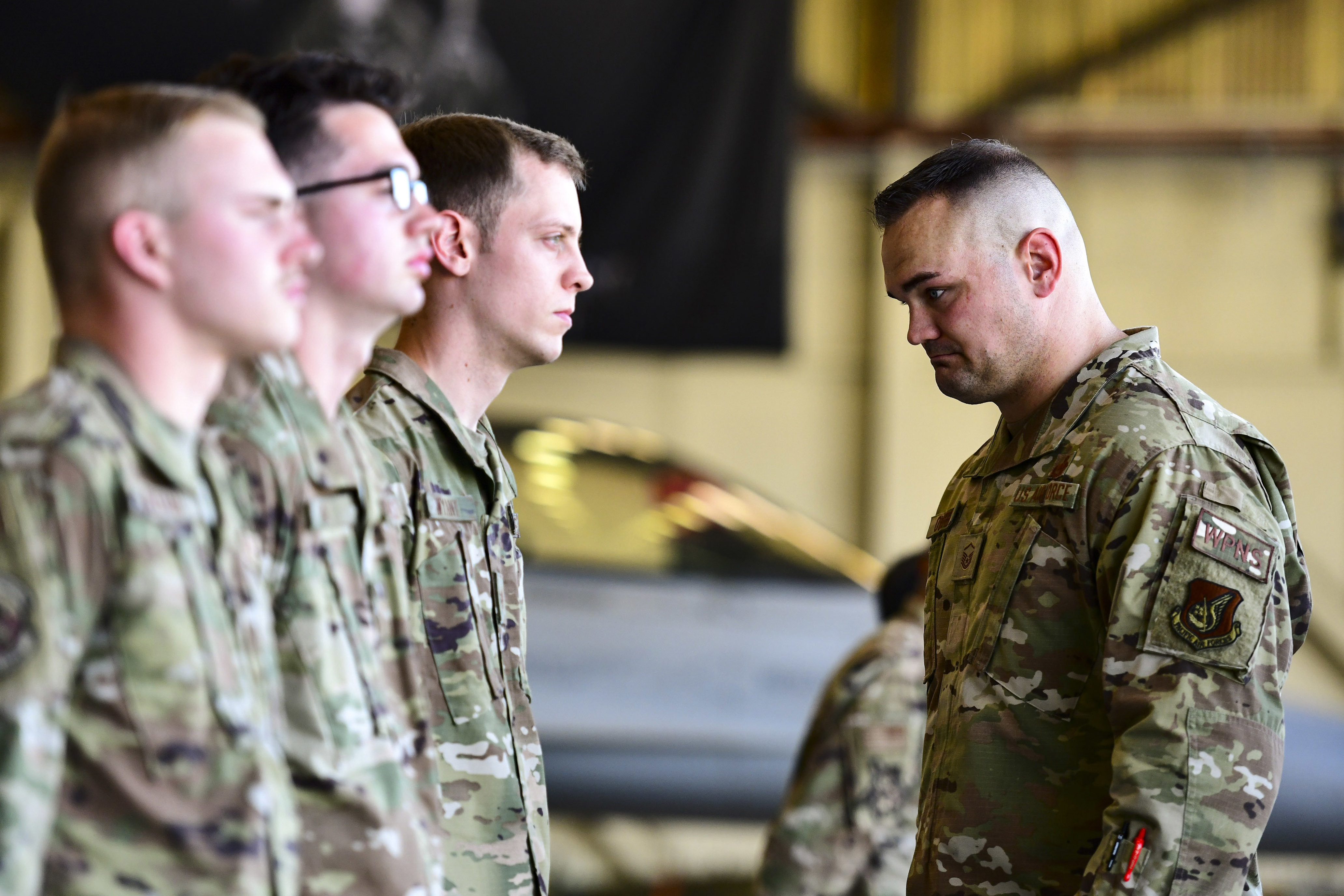 Juvats secure weapons, the win > Kunsan Air Base > Commentaries