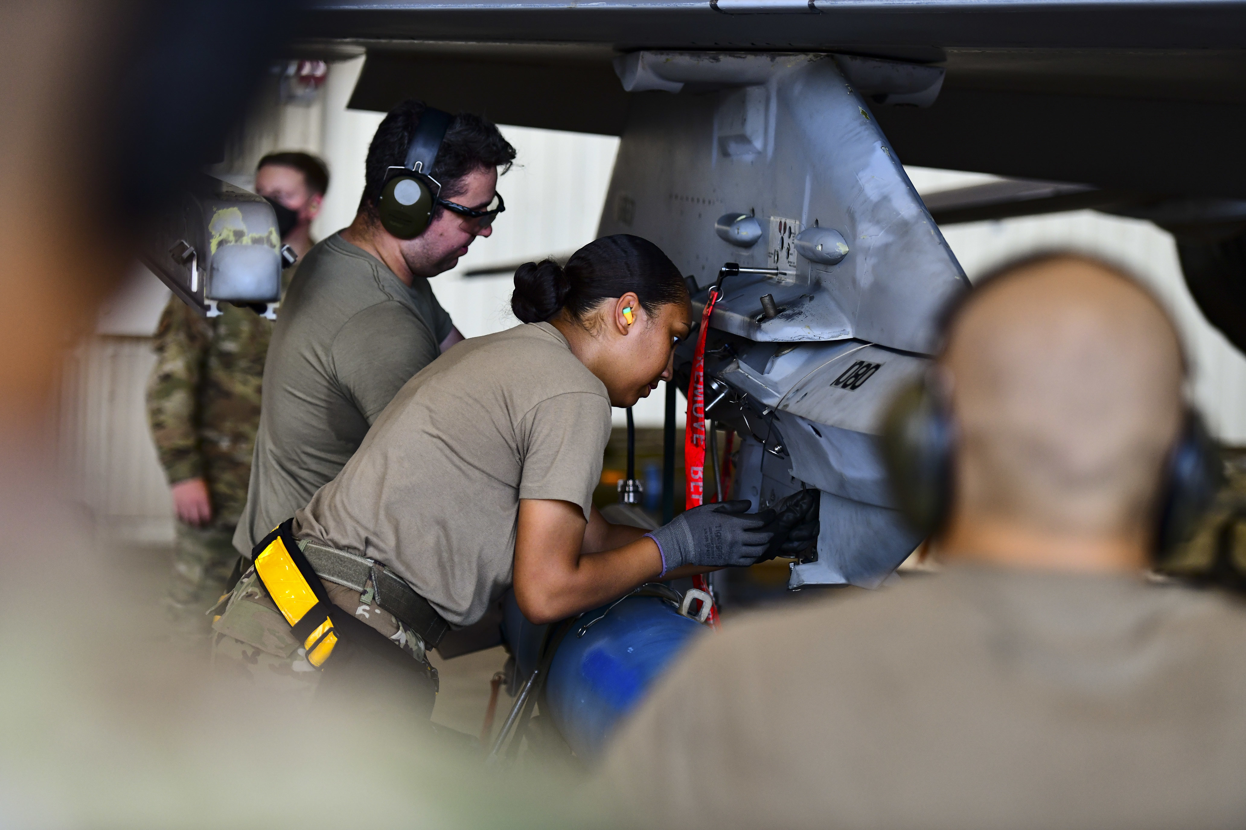 Juvats secure weapons, the win > Kunsan Air Base > Commentaries