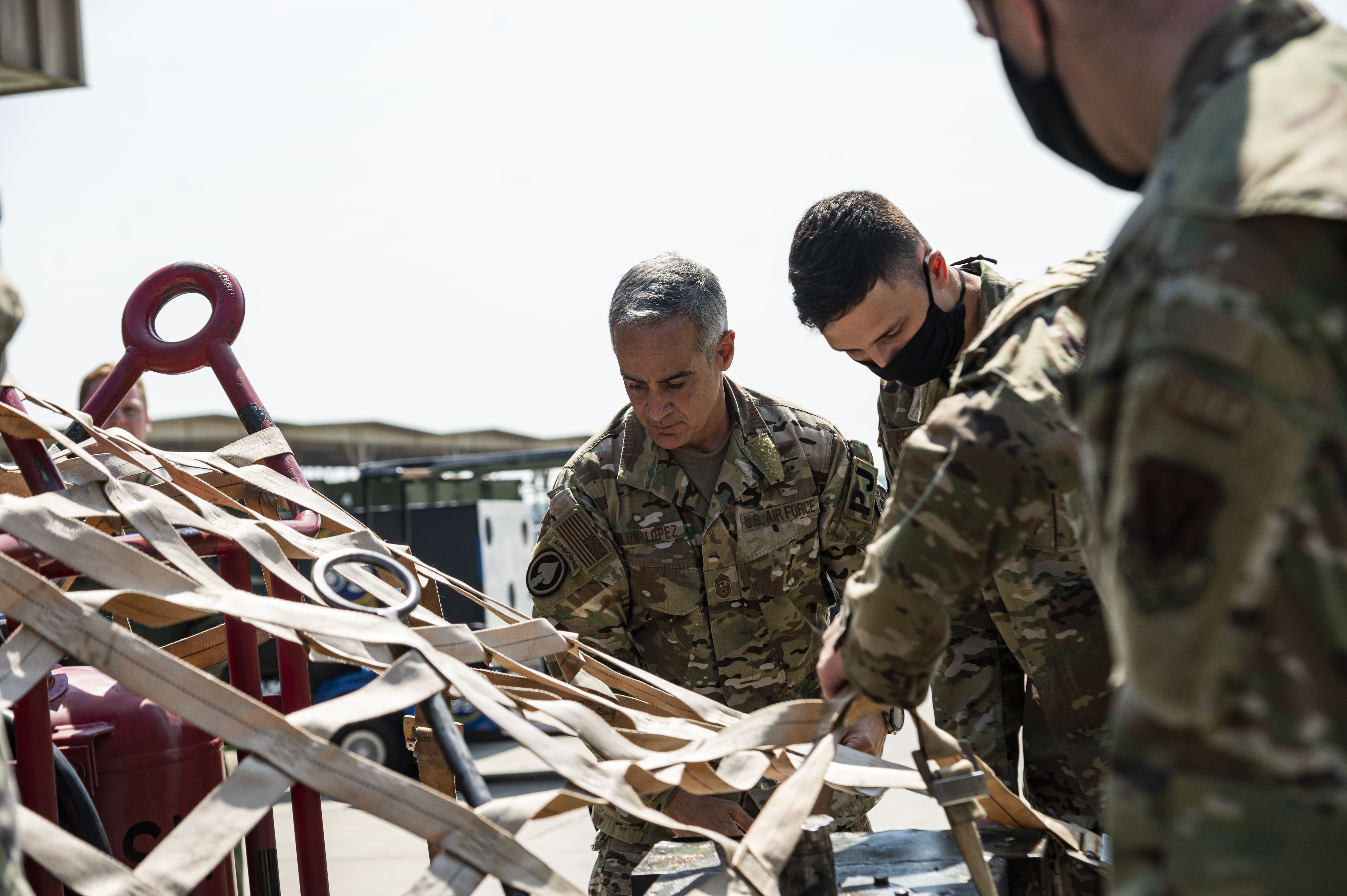 Team Shaw showcases innovation, partnerships to SEAC