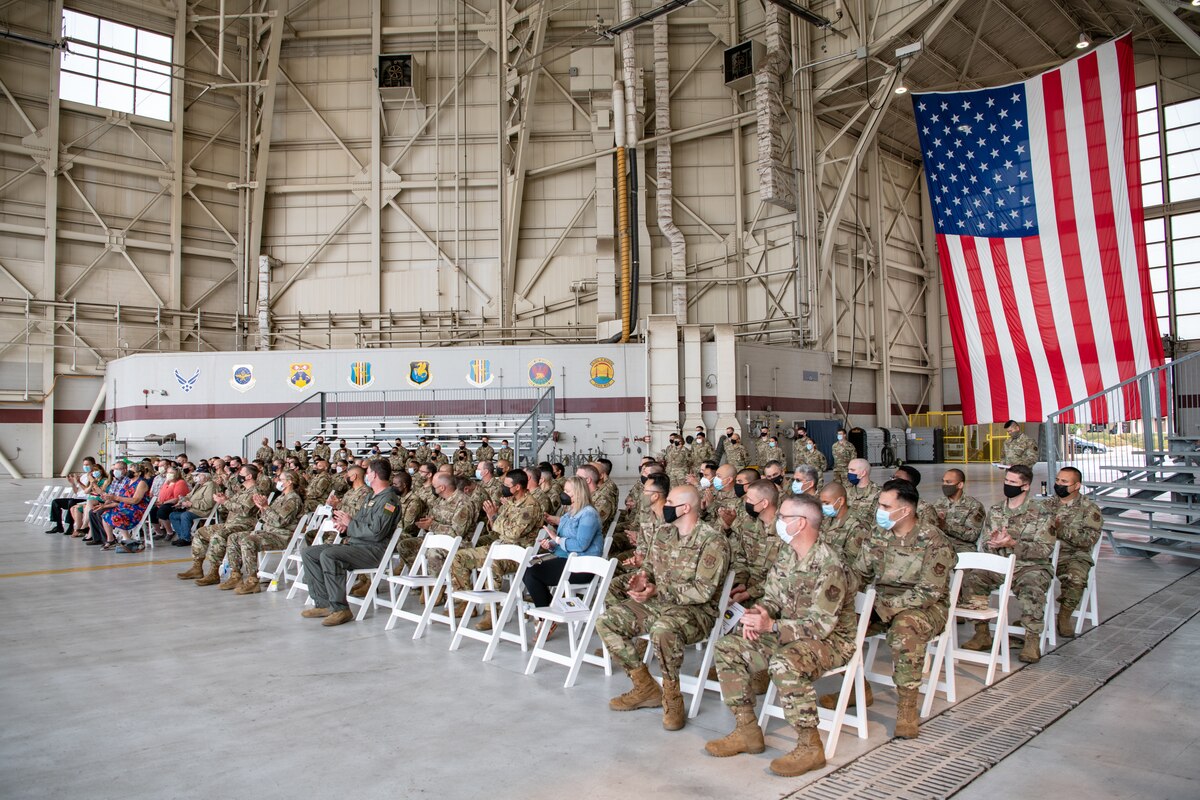 349th Aircraft Maintenance Squadron Change of Command Ceremony > 349th ...