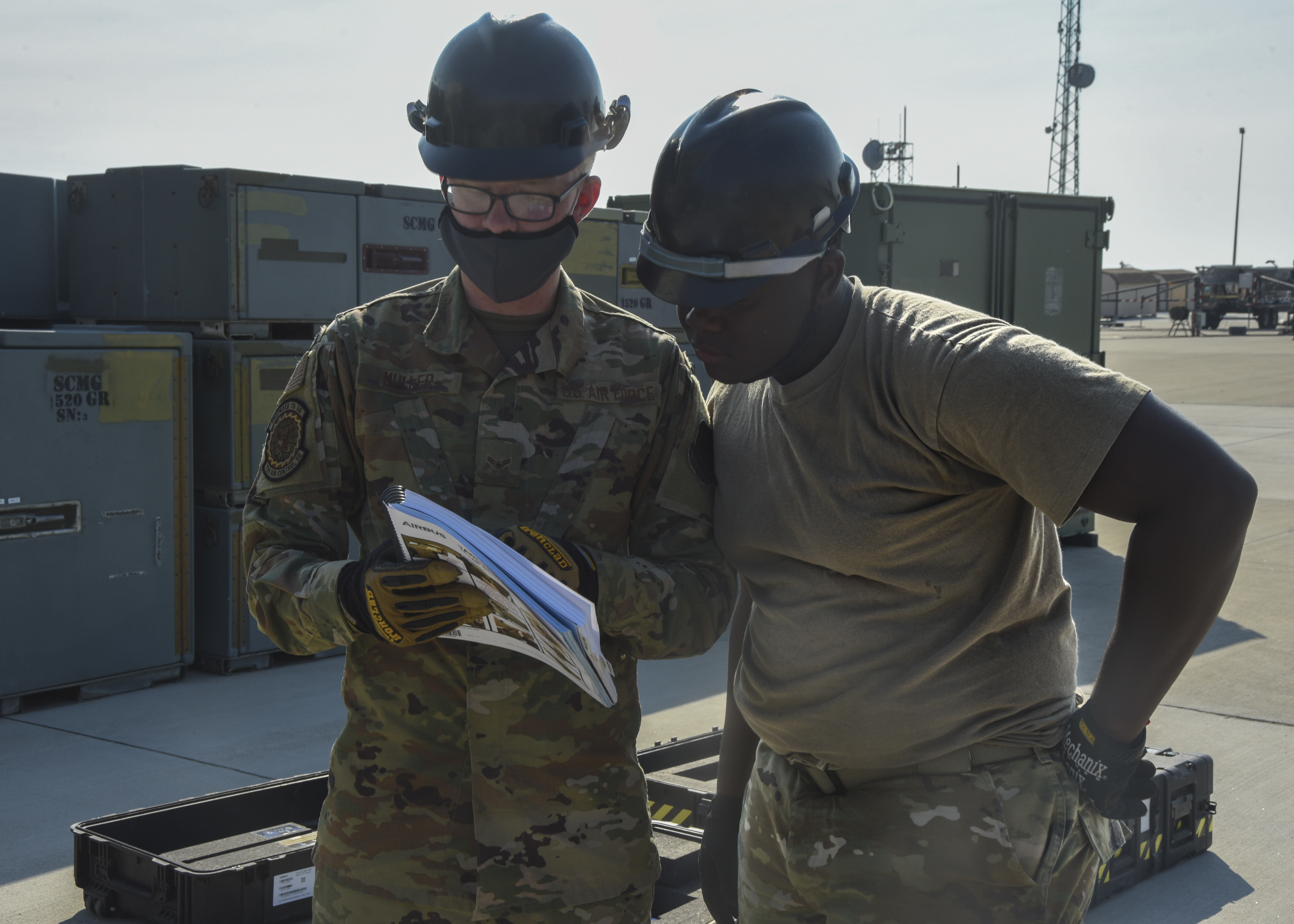 726th ACS competes in Radio Frequency Rodeo Competition > Mountain Home ...