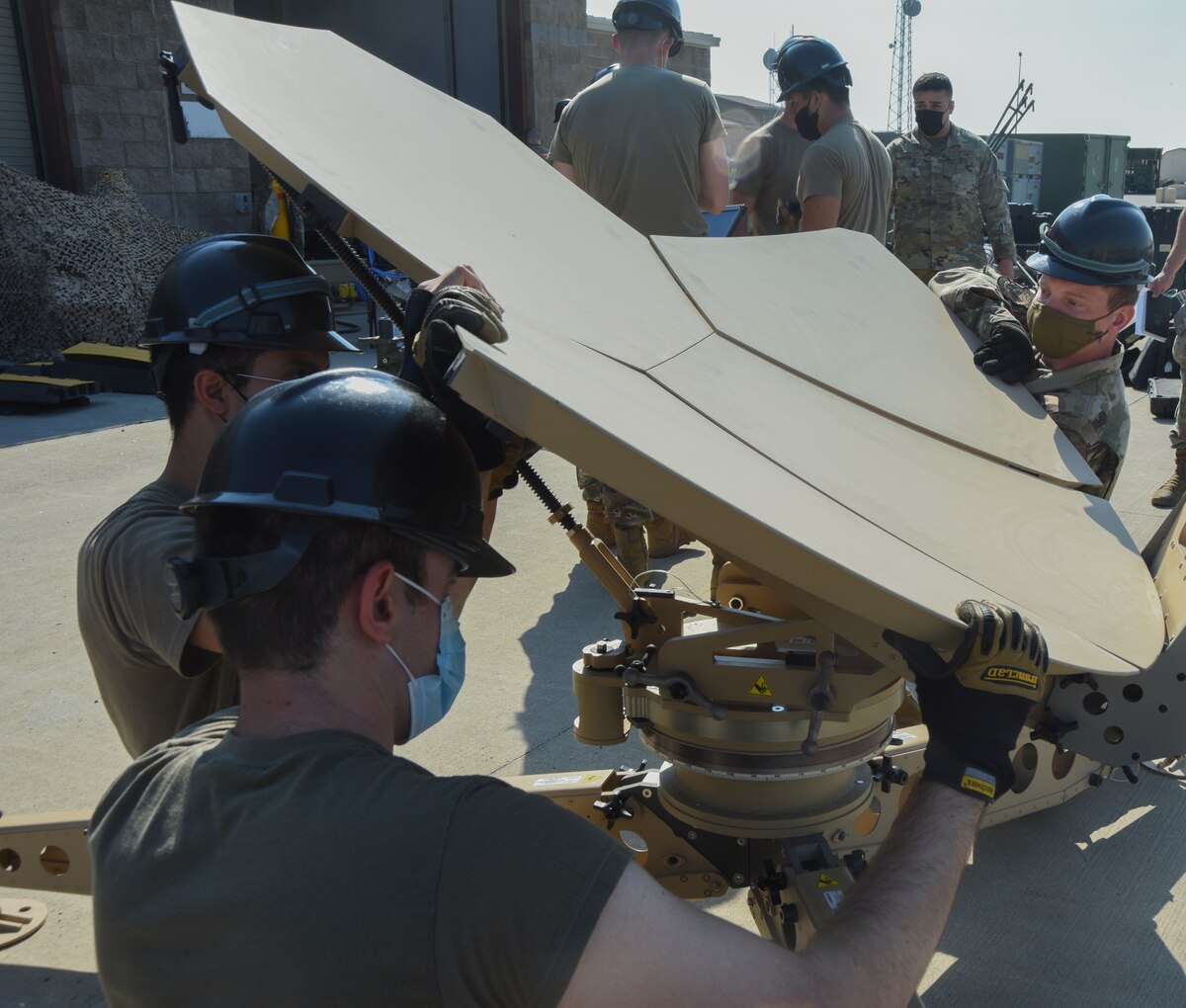 726th ACS competes in Radio Frequency Rodeo Competition > Mountain Home ...