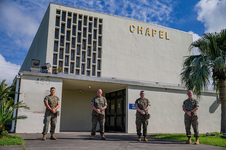 Marine Corps Installations Pacific (MCIPAC)