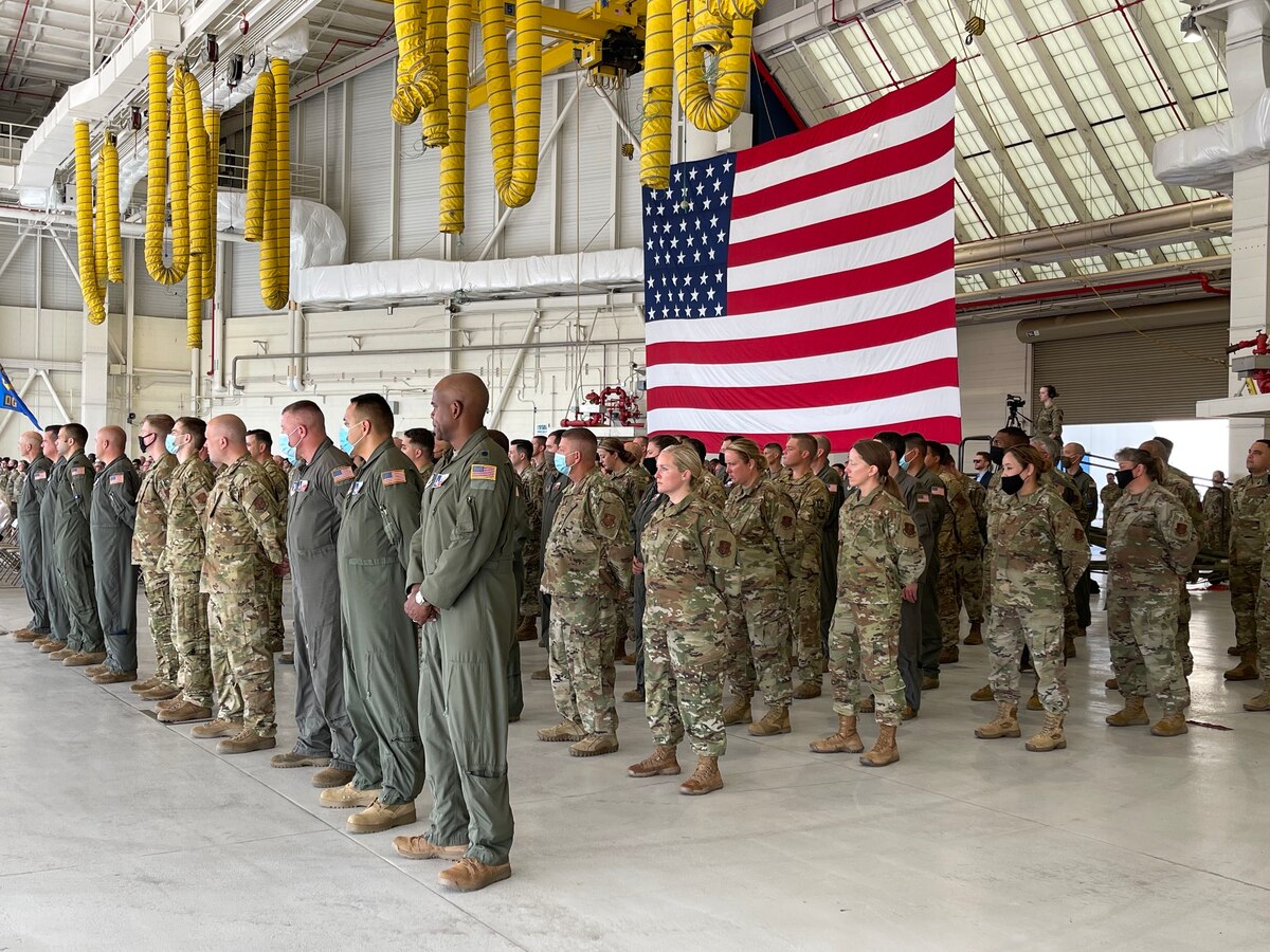 Wing receives first C-130J Super Hercules > Air National Guard ...