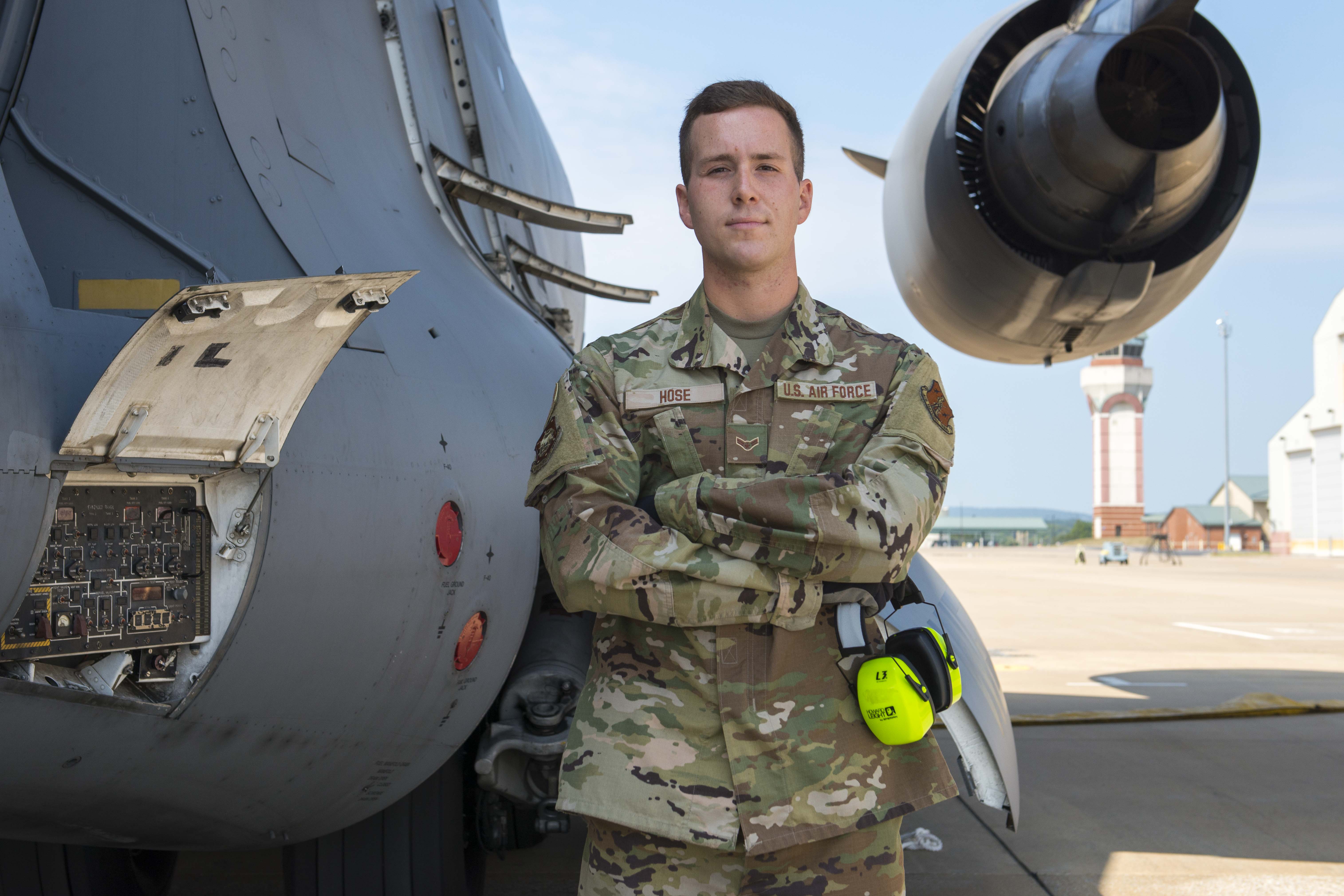 167th Airlift Wing Airman Spotlight August 2021 > West Virginia ...