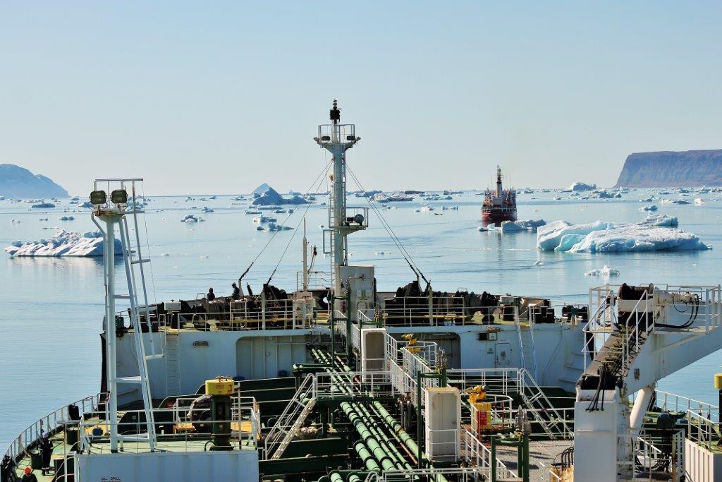 Fueling DoD’s northernmost installation > Defense Logistics Agency ...