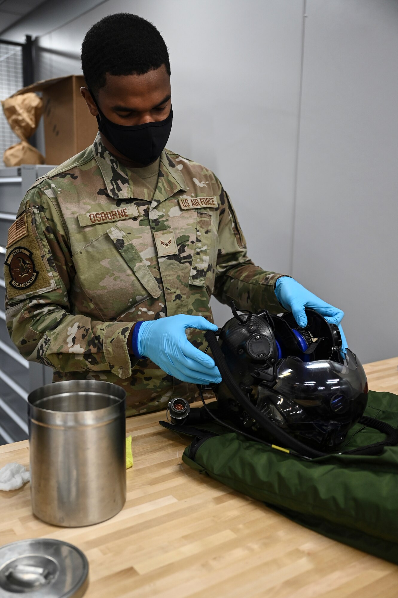 33rd OSS AFE supports 58 FS in Alaska > Air Education and Training ...