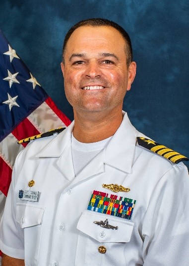 Captain Brian Tanaka > Naval Education and Training Command ...